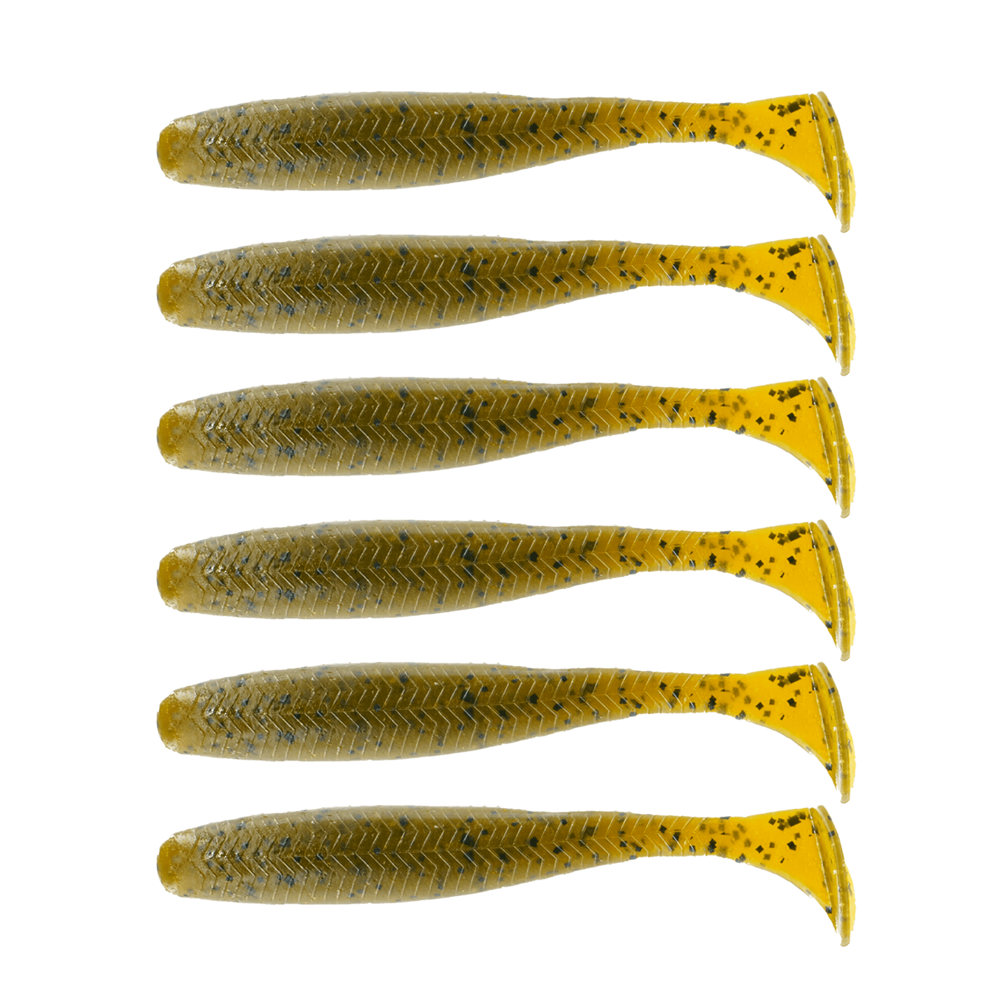6th Sense Fishing Divine Swimbait Soft Plastic - Walmart.com