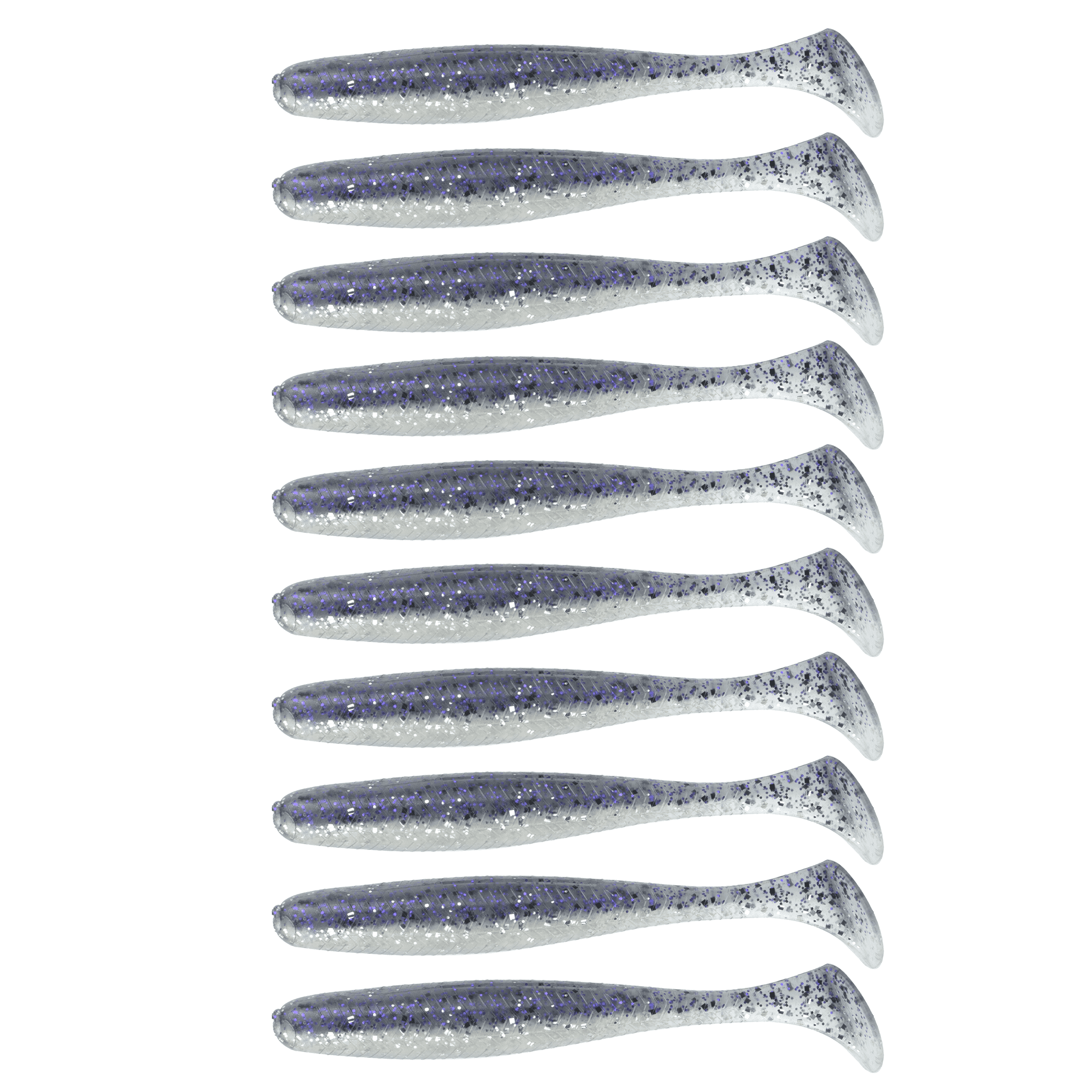 6th Sense Fishing Divine Swimbait Soft Plastic - Walmart.com