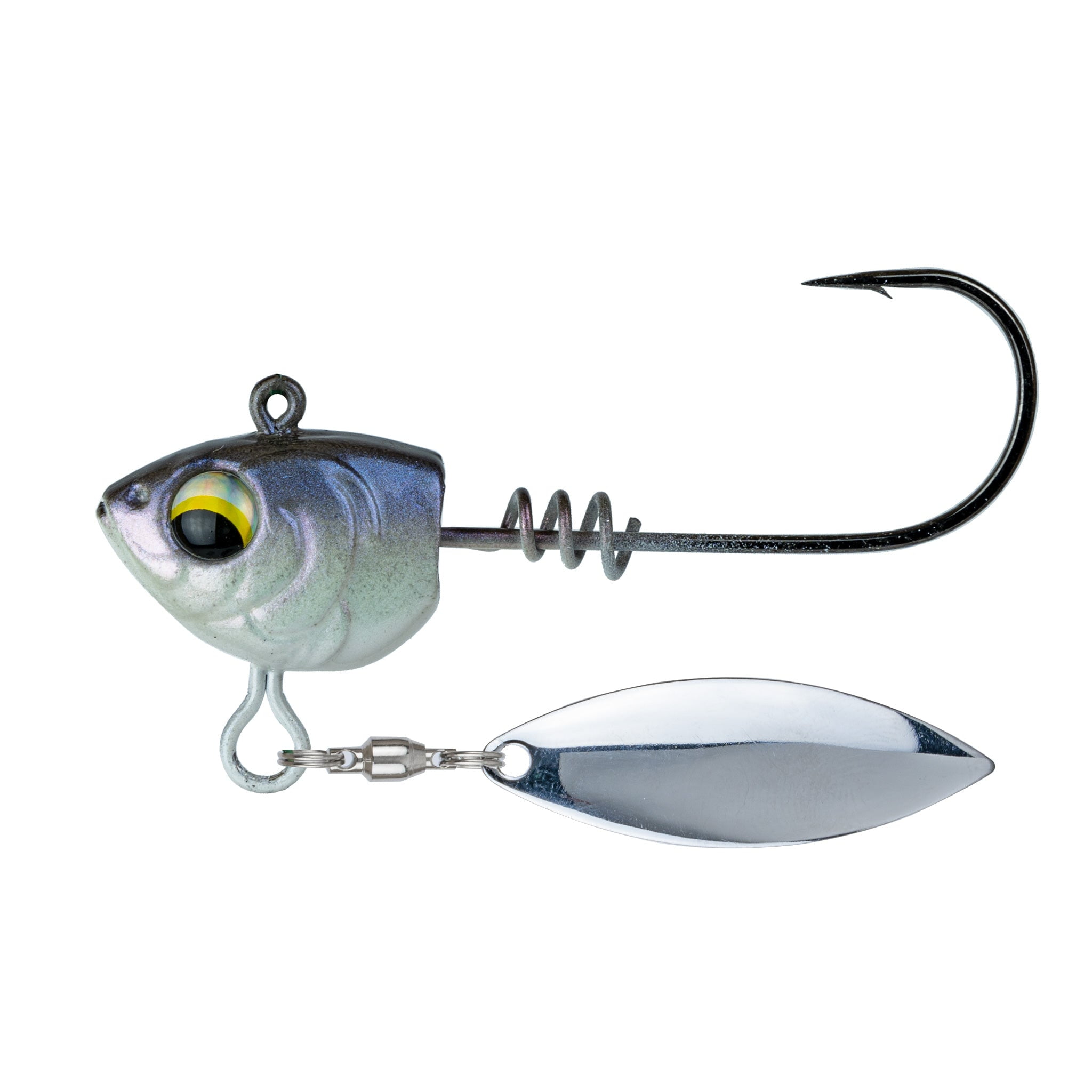 6th Sense Fishing Divine Underspin Jig Head with Integrated Screw Lock ...