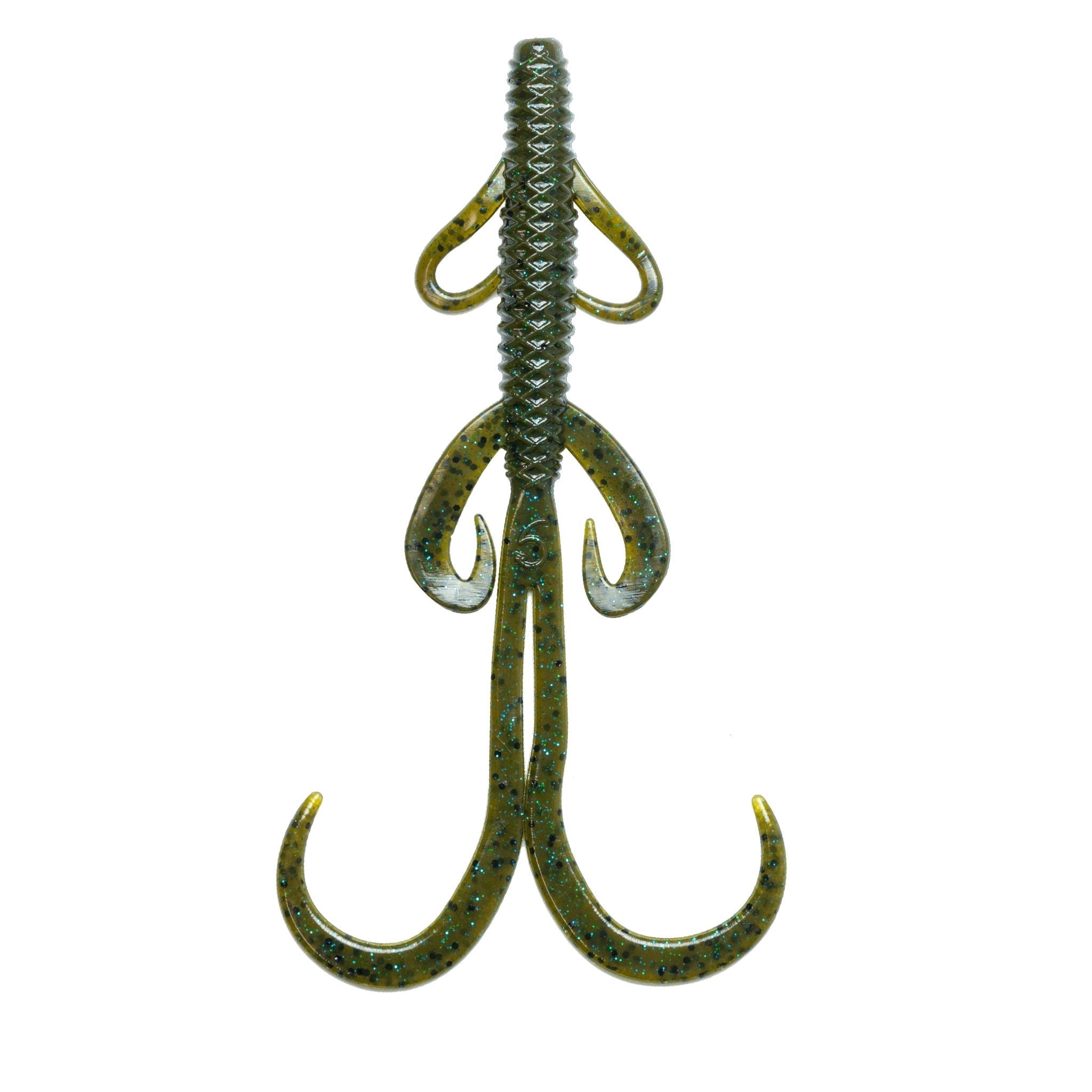 6th Sense – Hogwalla 5.8 Hybrid Soft Plastic Bass Fishing Lure ...