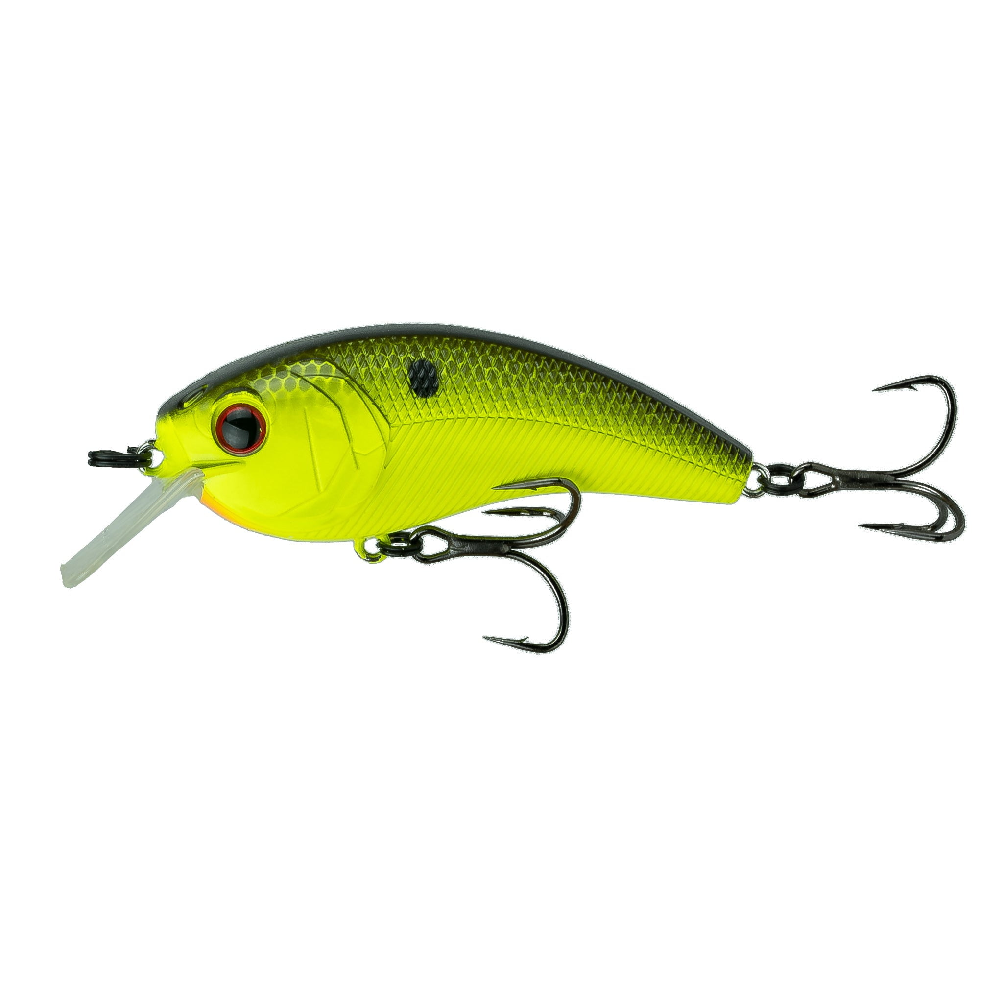 6th Sense Movement L7 - Squarebill Crankbait - Shallow - Freshwater ...