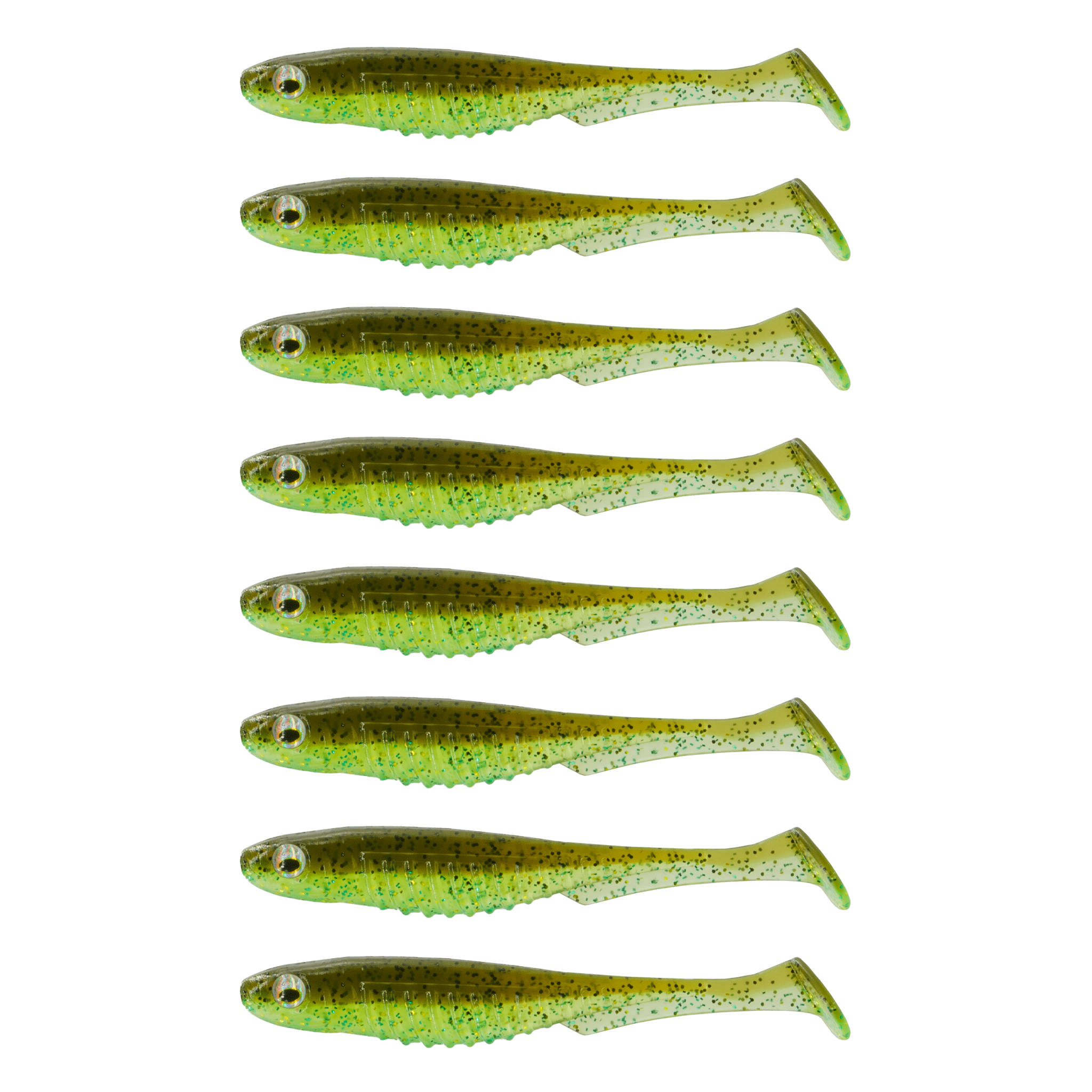 6th Sense Party Minnow - Soft Plastic - Bass Lure - Drop Shot - Walmart.com