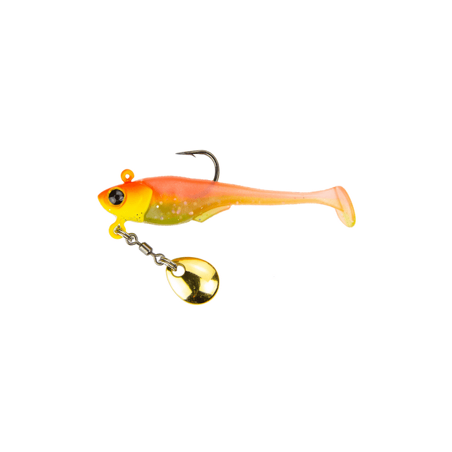6th Sense Pecos Underspin - Realistic Baitfish Imitator with 3D Eyes ...
