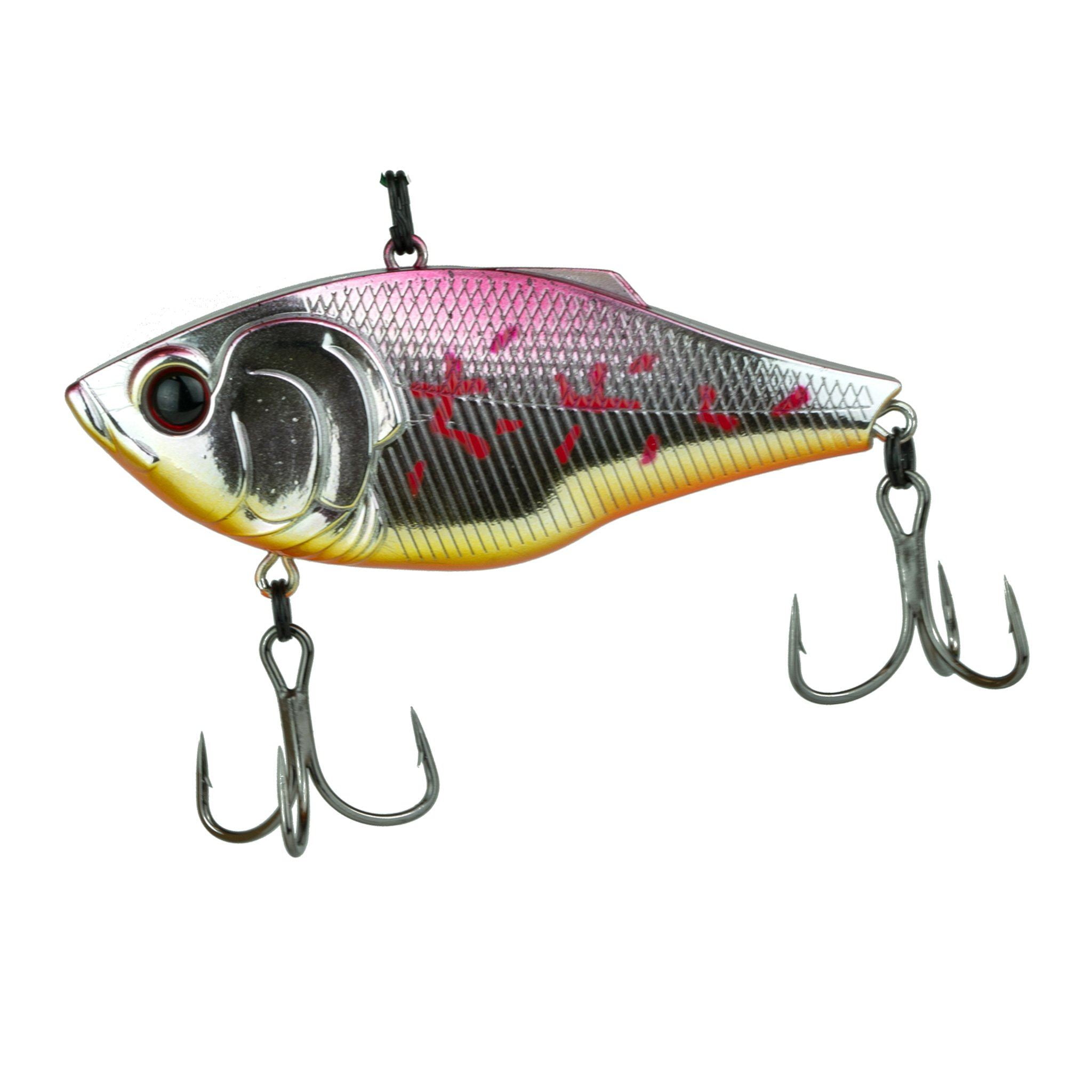 6th Sense Fishing Quake 80 Suspending Lipless Crankbait - Walmart.com