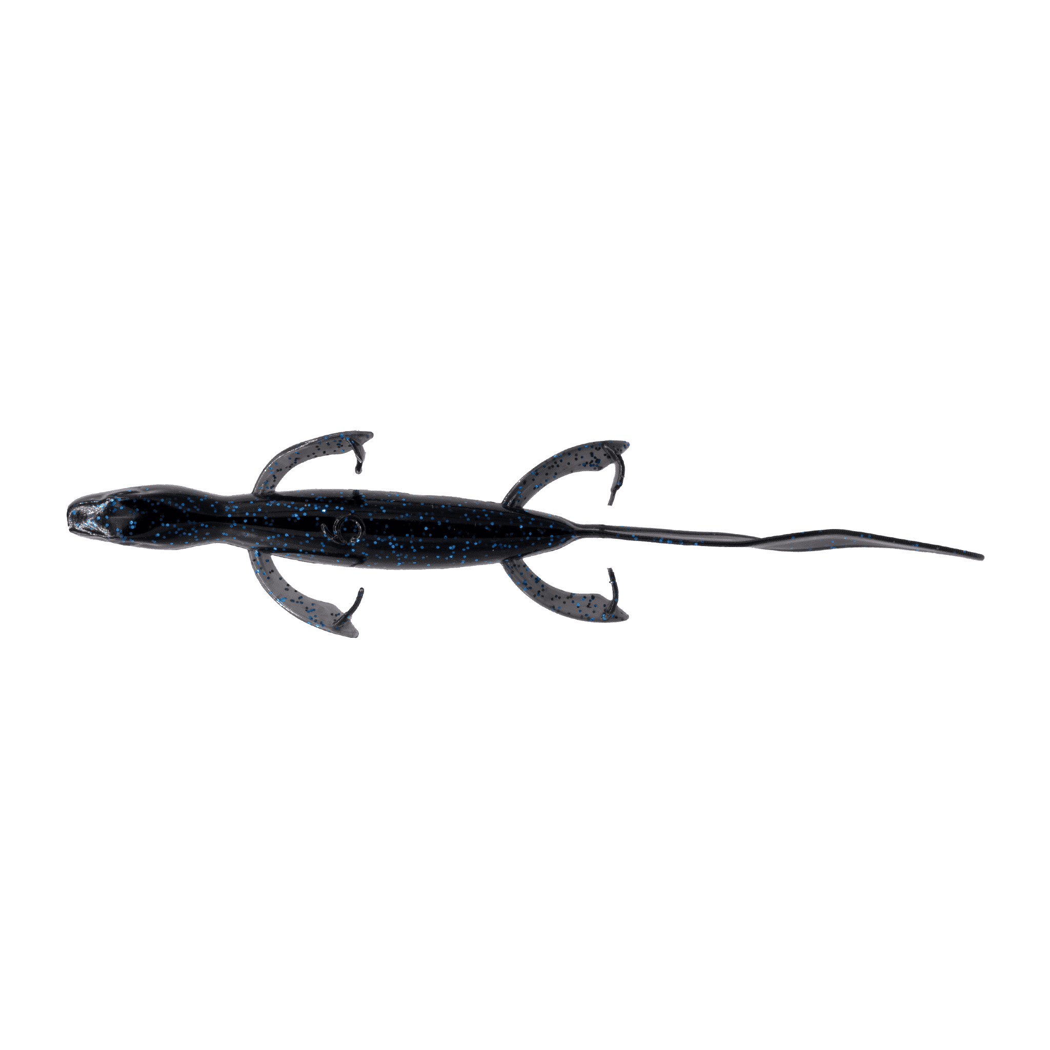 6th Sense – Ridge Lizard 5.7 Soft Plastic Lizard, Ridge Tail Design ...