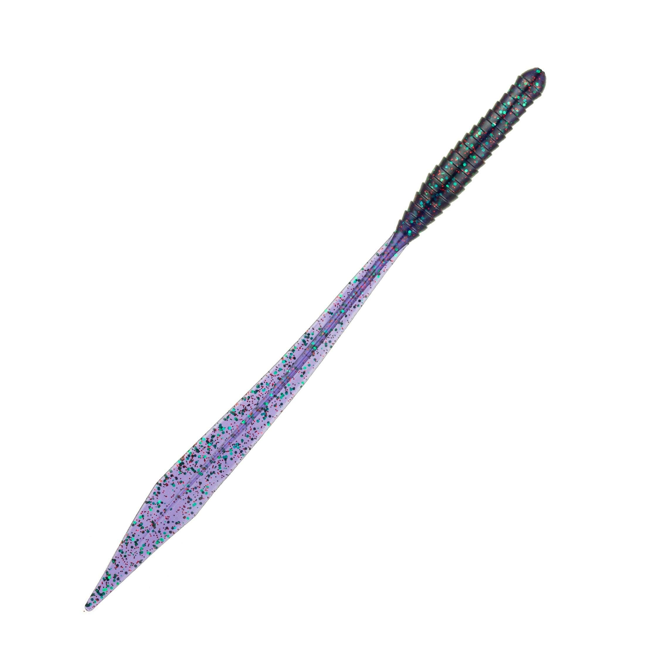 6th Sense Fishing Ridge Worm - Walmart.com