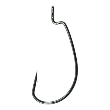 Walmart 600PCS Fishing Hooks Set, Sizes 3#-12#, Tackle Kit with Box ...