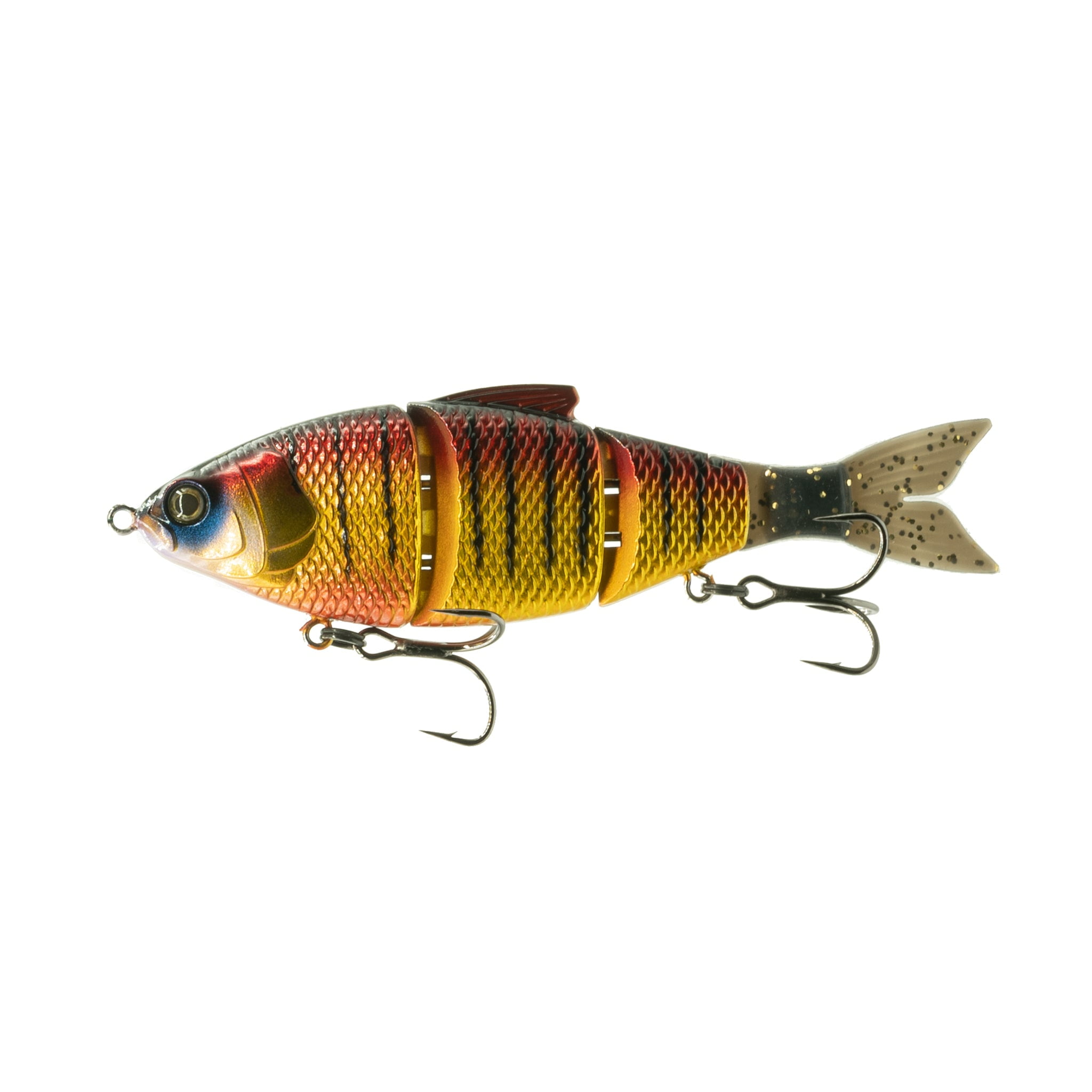6th Sense Trace 5-inch Multi-Jointed Swimbait - 4-Piece Life-Like ...