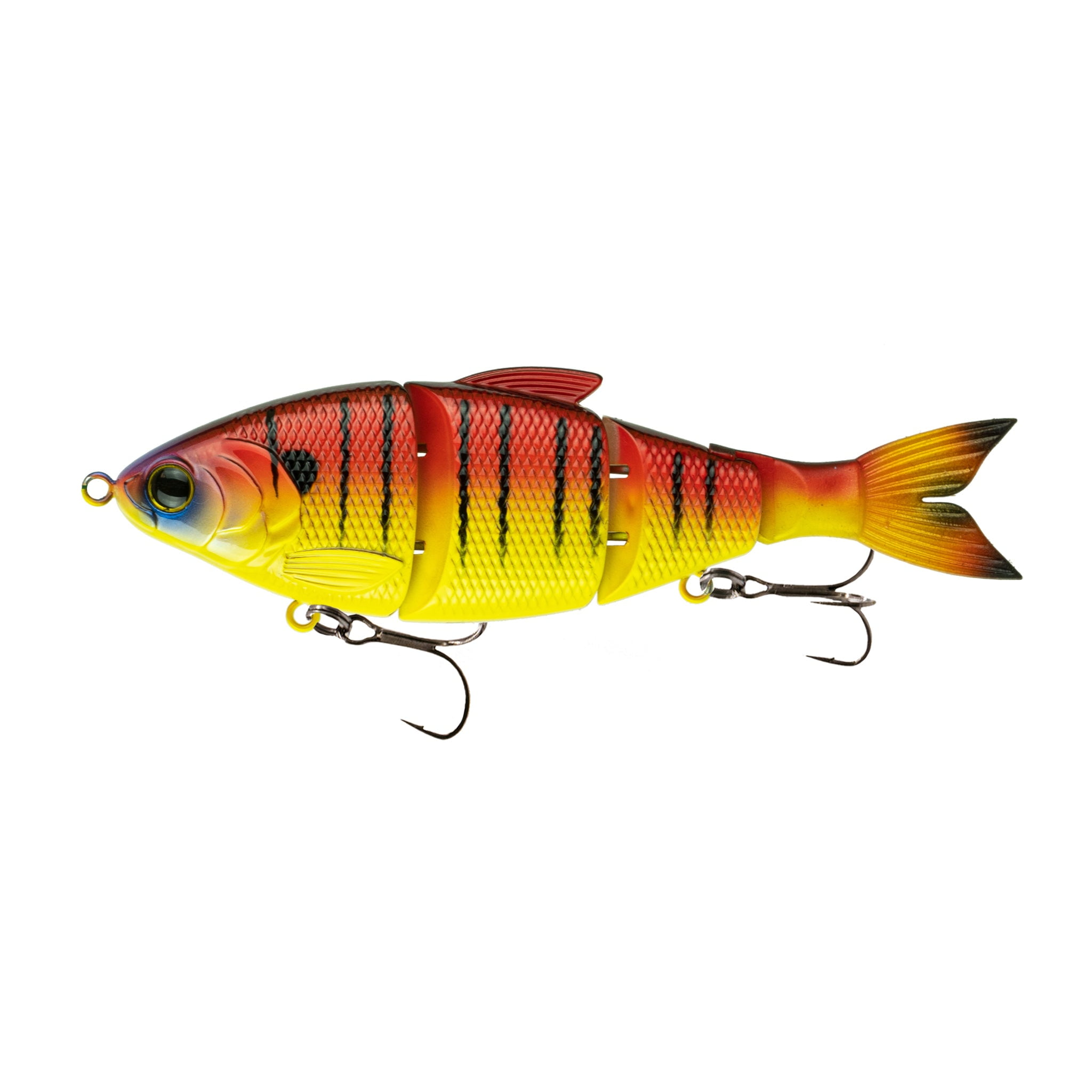 6th Sense Trace 5-inch Multi-Jointed Swimbait - 4-Piece Life-Like ...