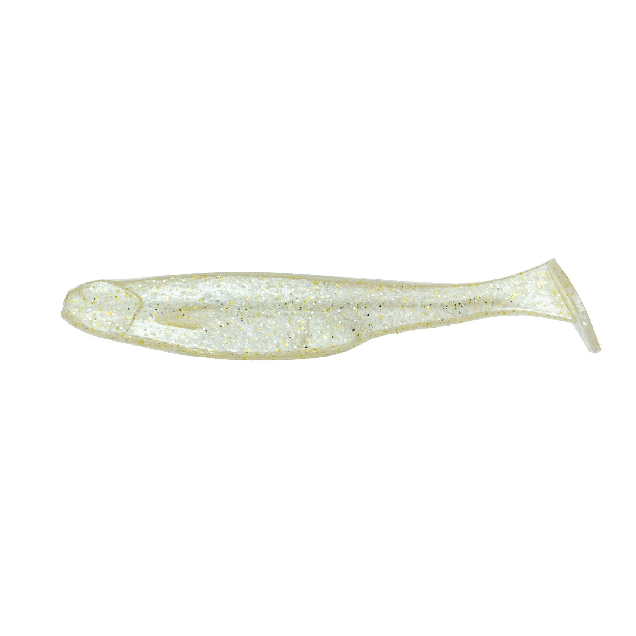 Whale Swimbait - Soft Swimbait with Keel-Style Belly, Pectoral Fins ...