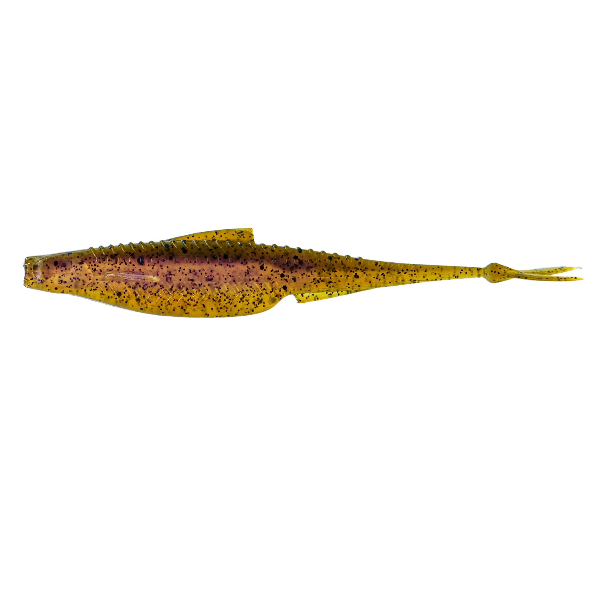 6th Sense Flush - 5.2 inch Soft Jerkbait - Realistic Design with ...