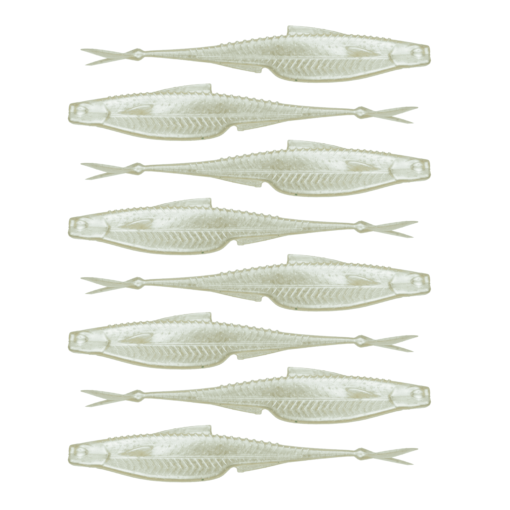 6th Sense Flush - 5.2 inch Soft Jerkbait - Realistic Design with ...