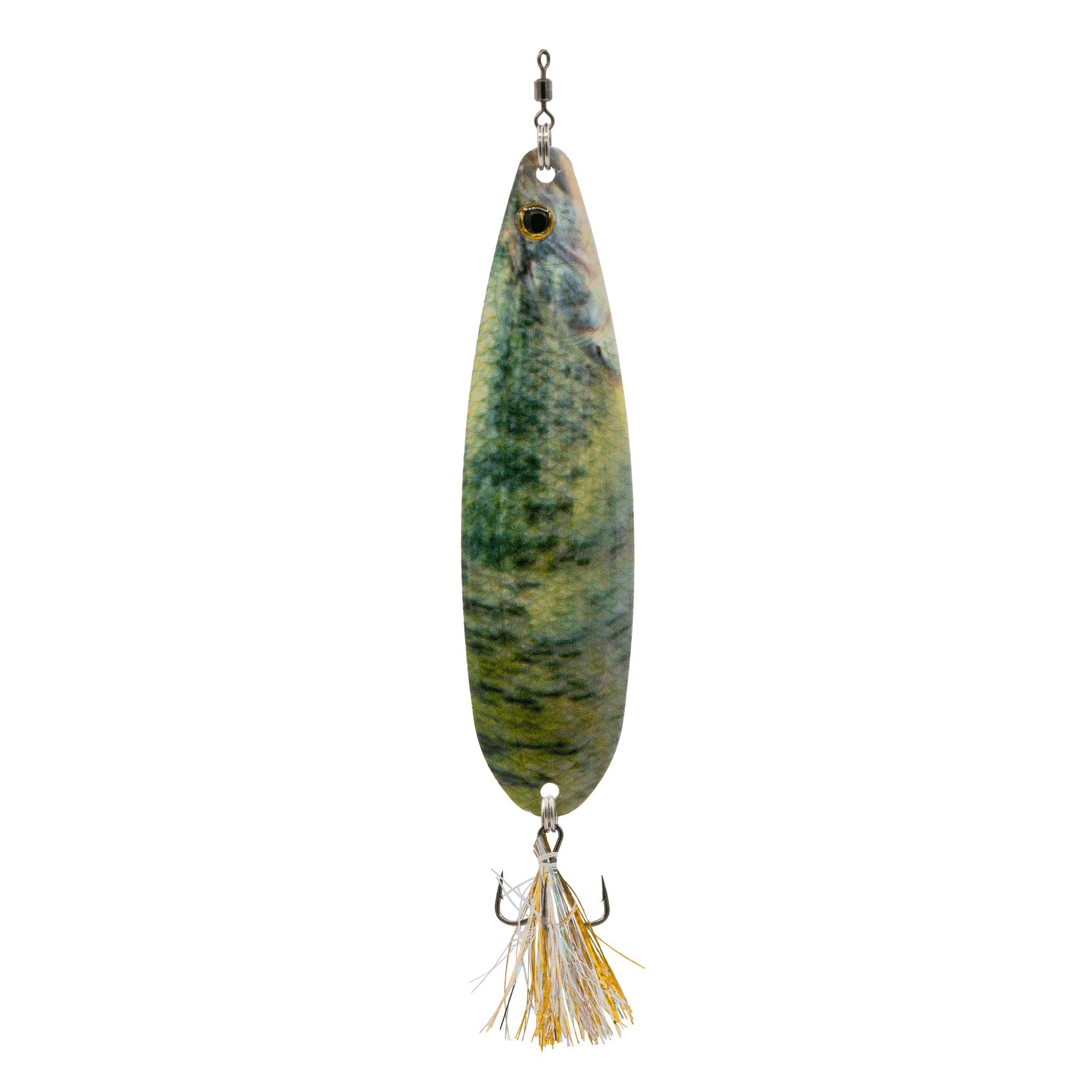 6th Sense Flutter Spoon - 4.72 in Spoon Lure, 1.1oz - Irresistible ...