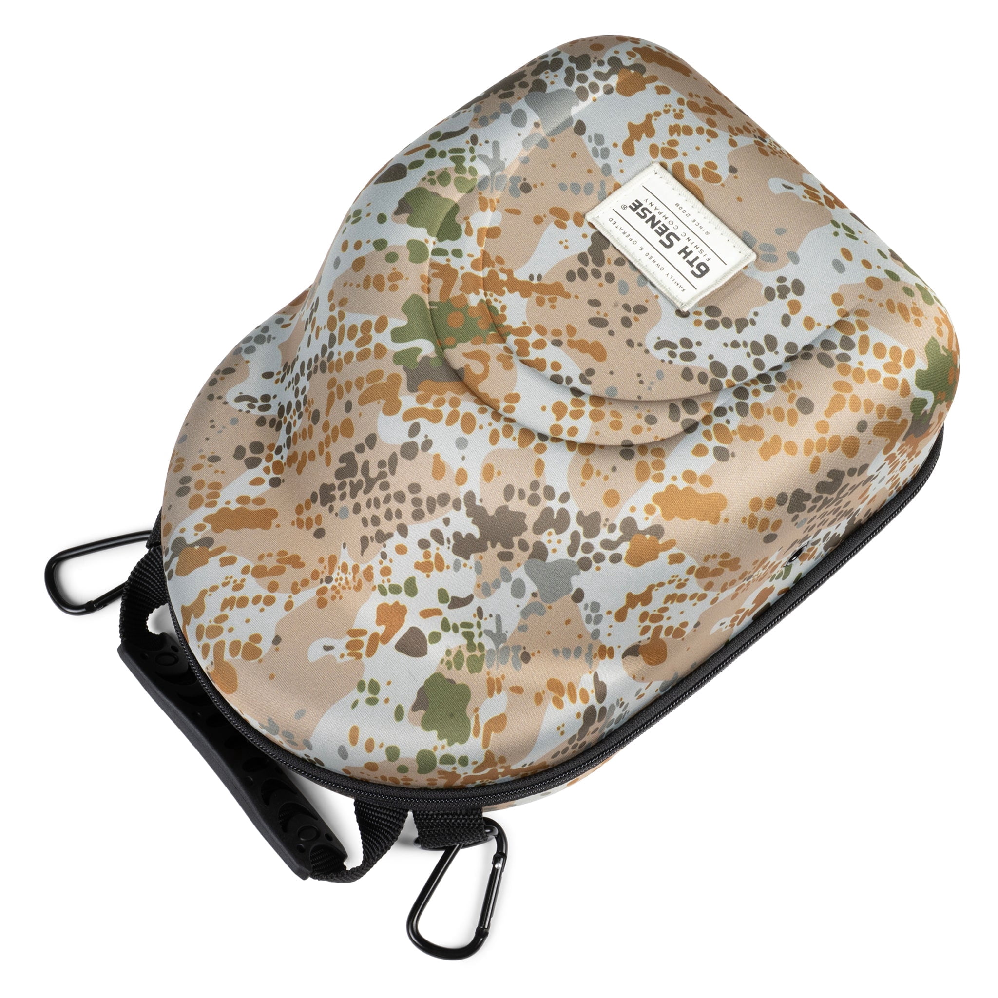 6th Sense Hat Chamber Case – Hard Shell Hat Carrier – Travel Storage ...