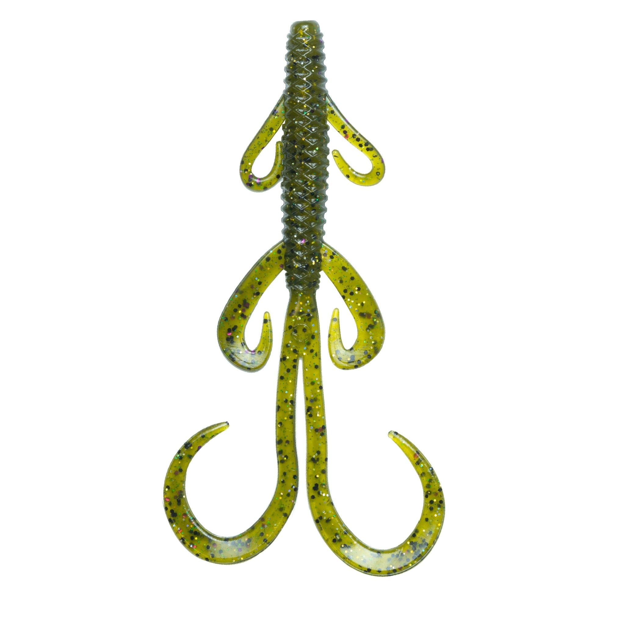 6th Sense Fishing Hogwalla 5.8 - Watermelon Candy Magic - Walmart.com