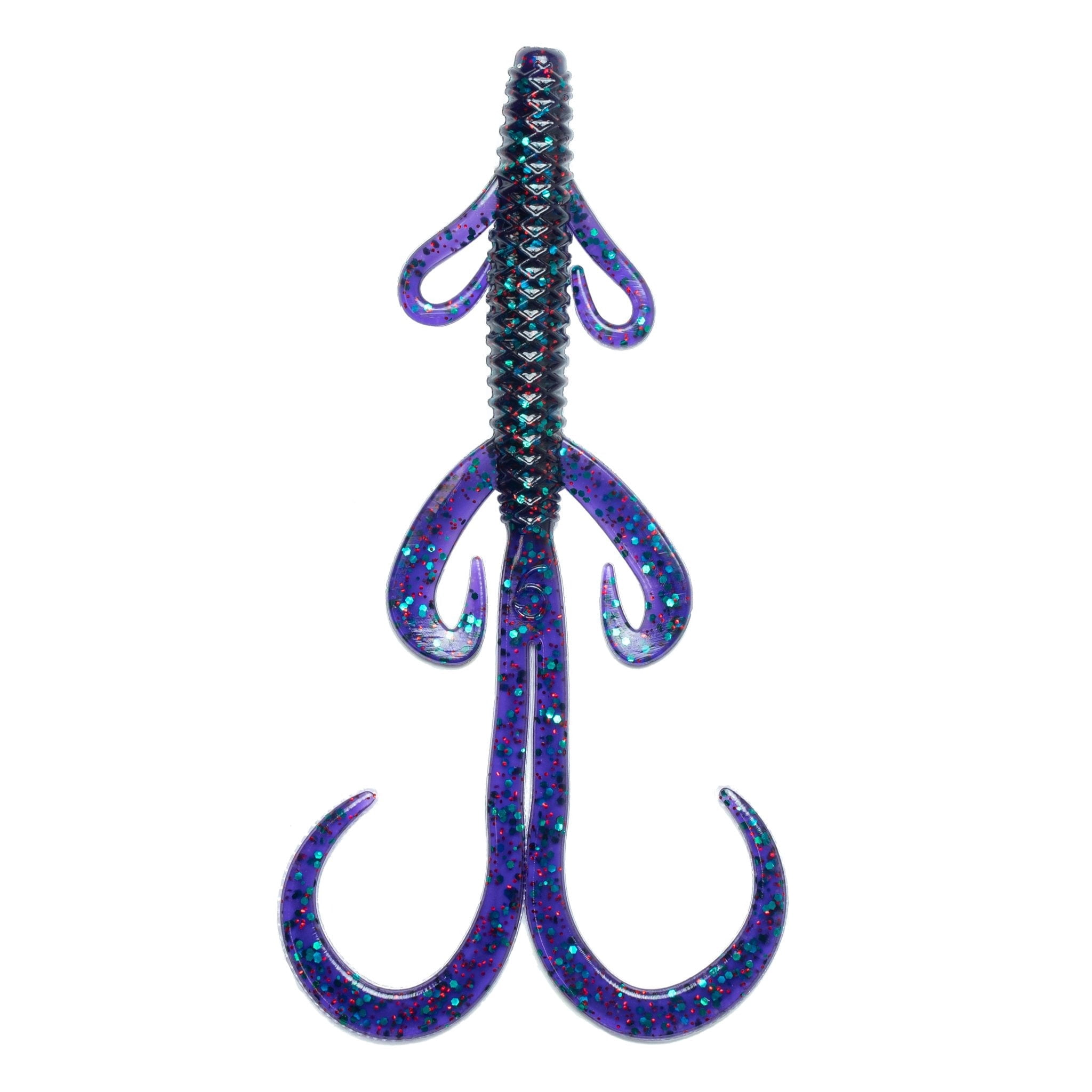 6th Sense Hogwalla 5.8 Hybrid Soft Plastic Lizard & Creature Bait, 3D ...