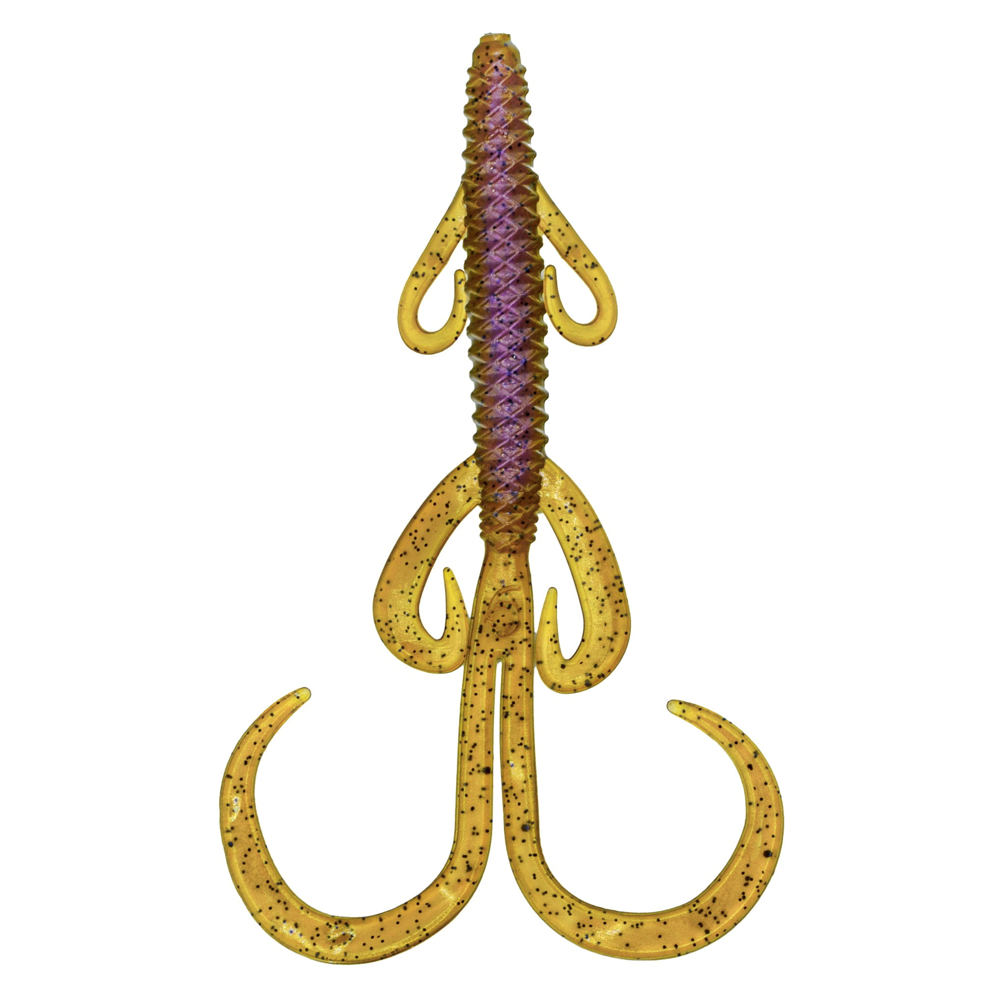 6th Sense Fishing Hogwalla 5.8 - Green Pumpkin Pro - Walmart.com