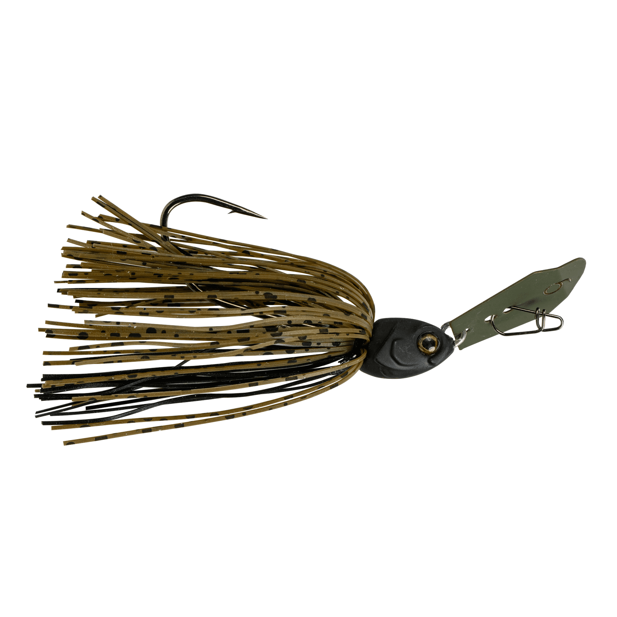 6th Sense – Jigsaw Bladed Jig Bass Fishing Lure, Vibrating Swim Jig for ...