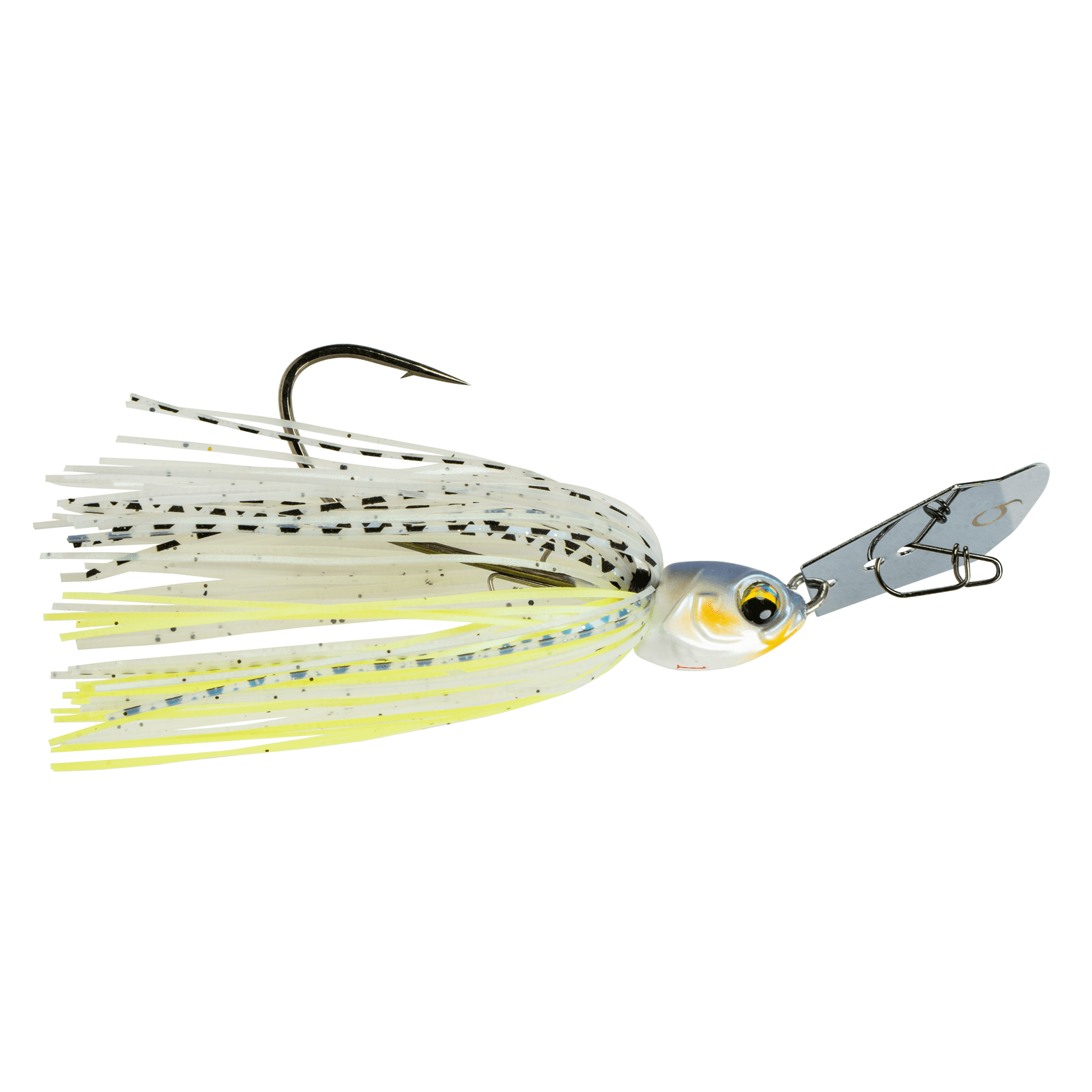 6th Sense – Jigsaw Bladed Jig Bass Fishing Lure, Vibrating Swim Jig for ...
