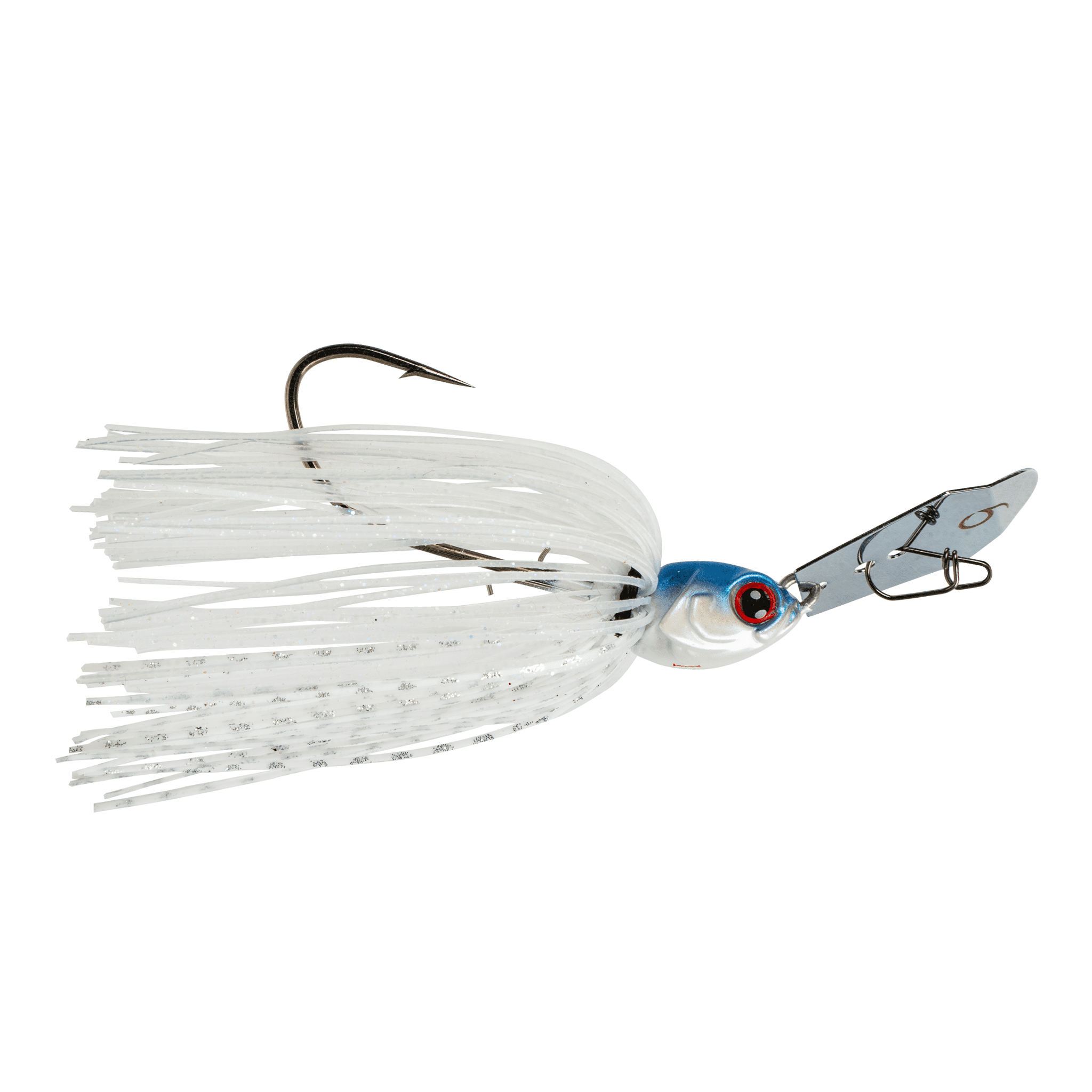6th Sense – Jigsaw Bladed Jig Bass Fishing Lure, Vibrating Swim Jig for ...