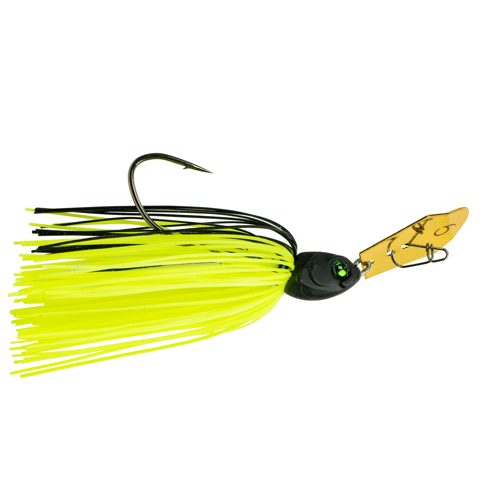 6th Sense – Jigsaw Bladed Jig Bass Fishing Lure, Vibrating Swim Jig for ...