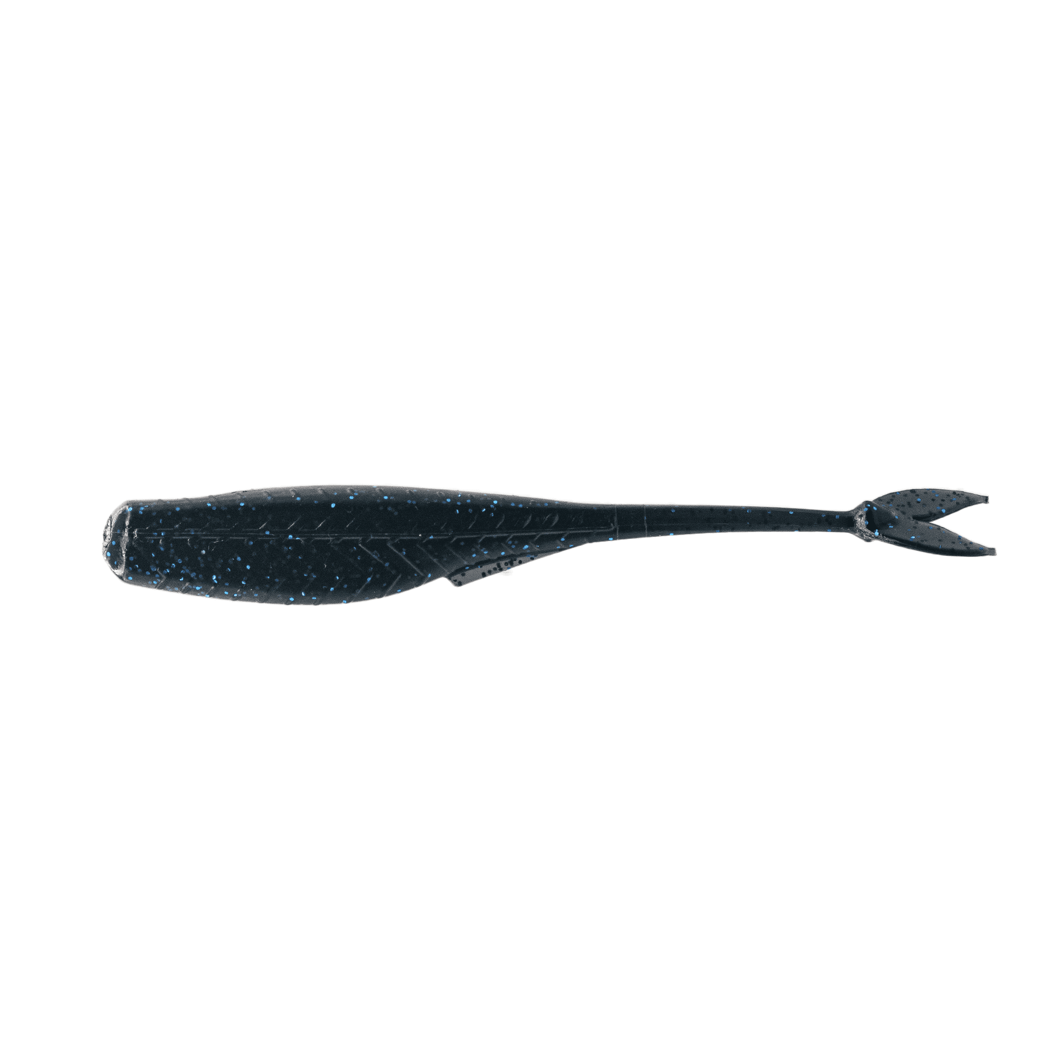6th Sense Fishing Juggle Minnow - Black N Blue - Walmart.com