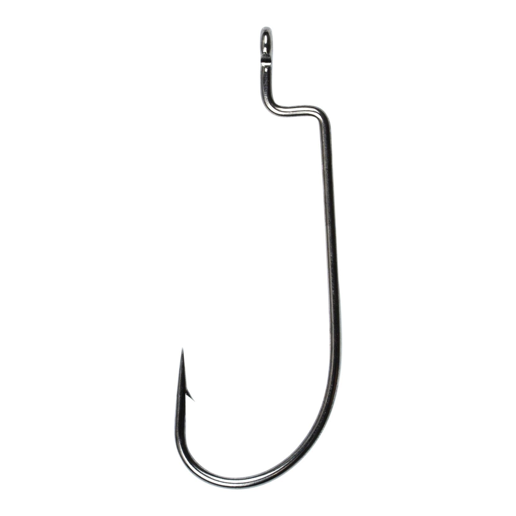 6th Sense – Jugular Hybrid Offset Worm Hook with Outward Point (5 Pack ...