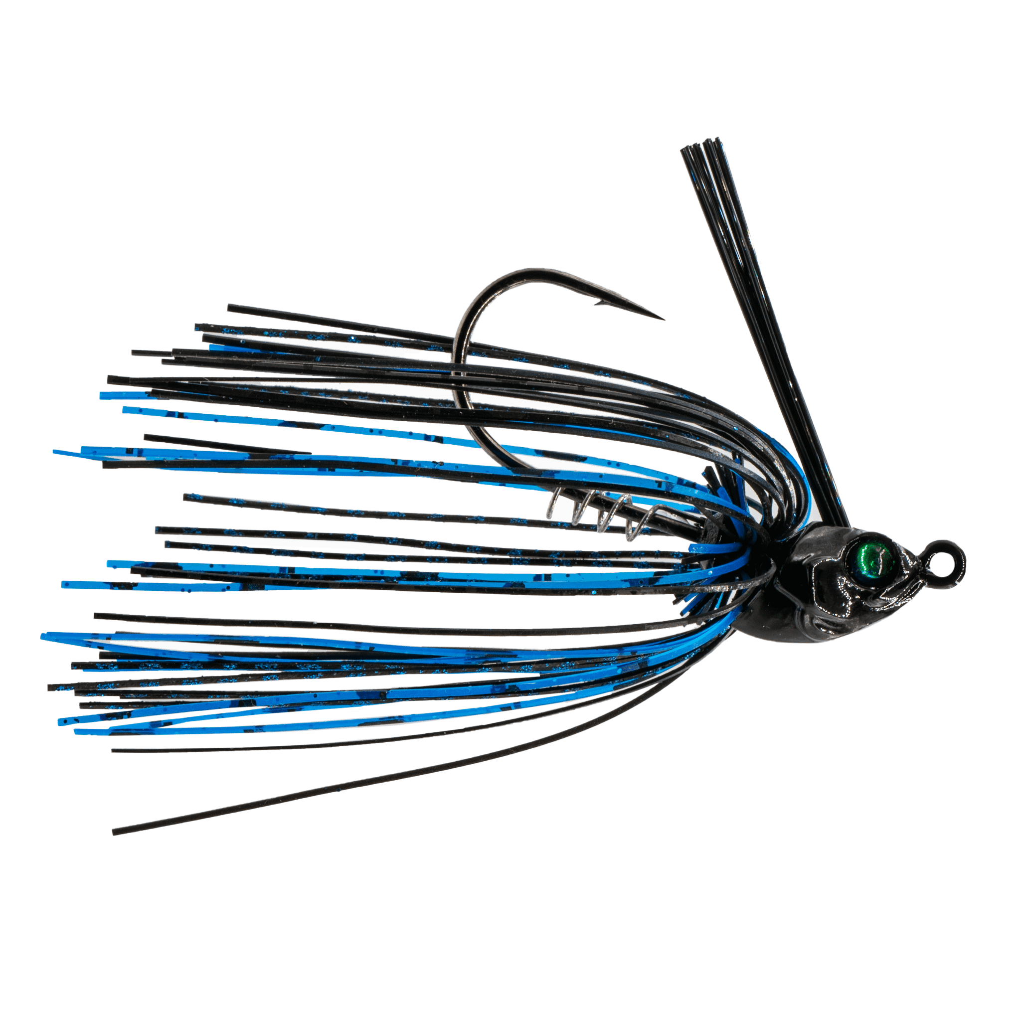 6th Sense Konda Finesse Swim Jig – Bass Fishing Lure with 4/0 Fine Wire ...