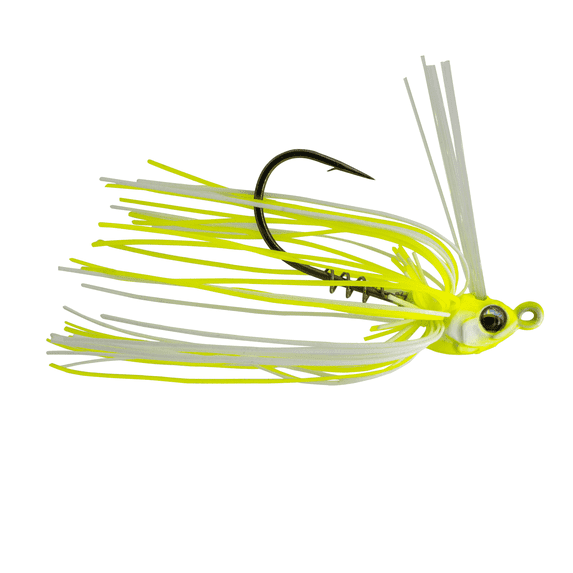6th Sense Konda Finesse Swim Jig – Bass Fishing Lure with 4/0 Fine Wire ...
