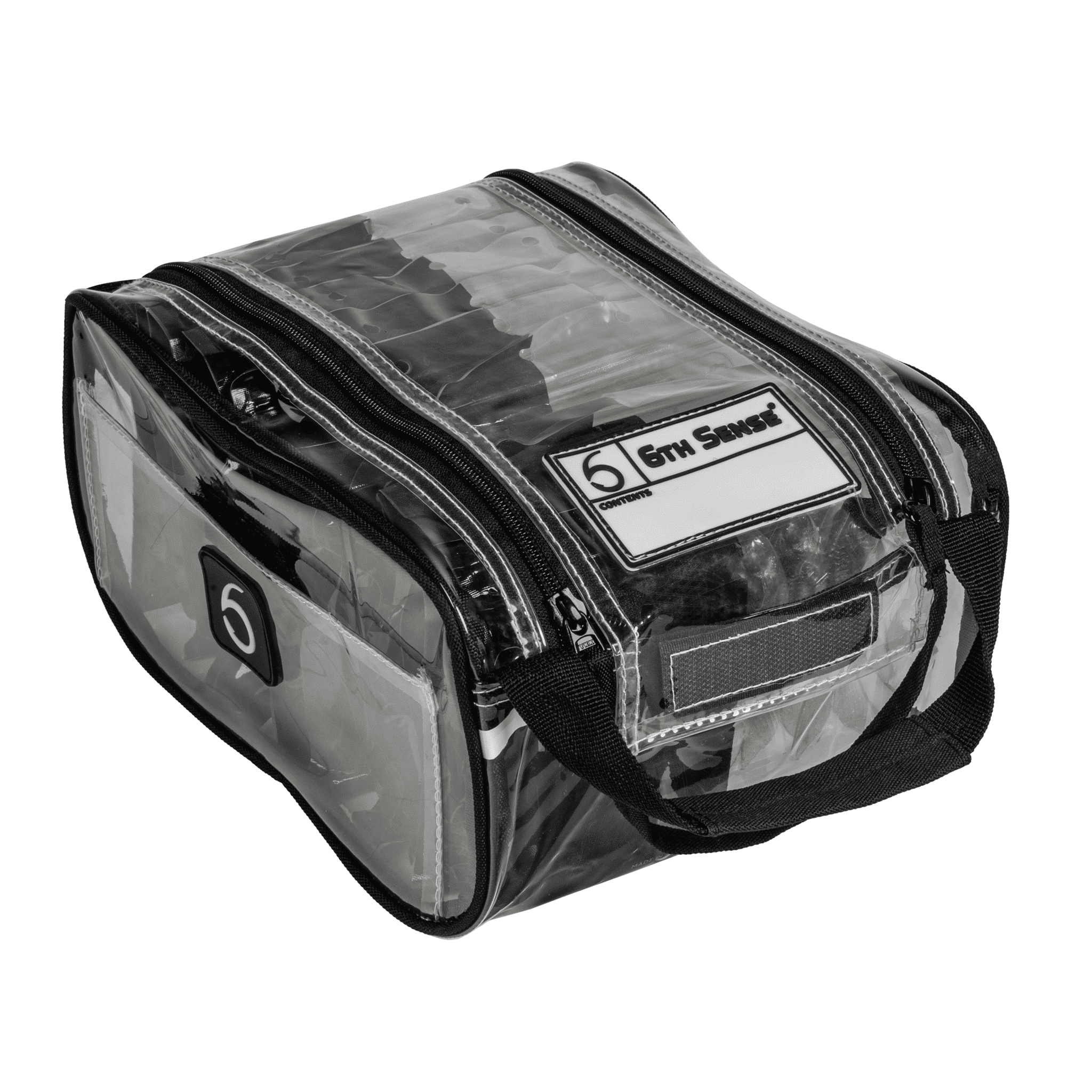 6th Sense – Large Bait Bag – Soft Plastic Storage Bag – Holds 15 to 20 ...