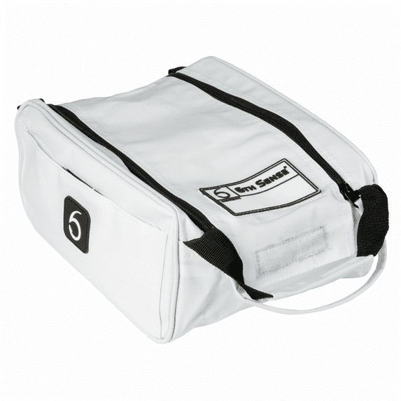 6th Sense – Large Bait Bag – Soft Plastic Storage Bag – Holds 15 to 20 ...