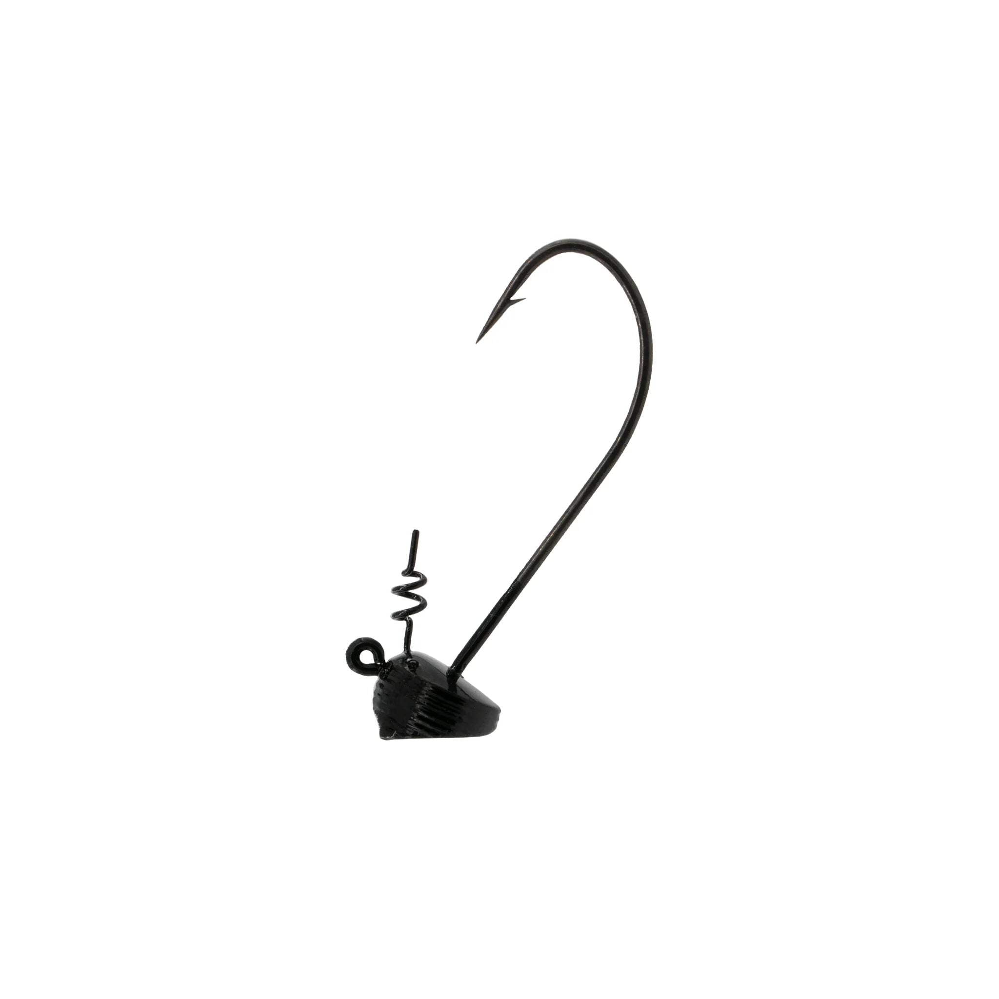 6th Sense – Master Shakey Head Finesse Jig Head with 2/0 Hook, Screw ...