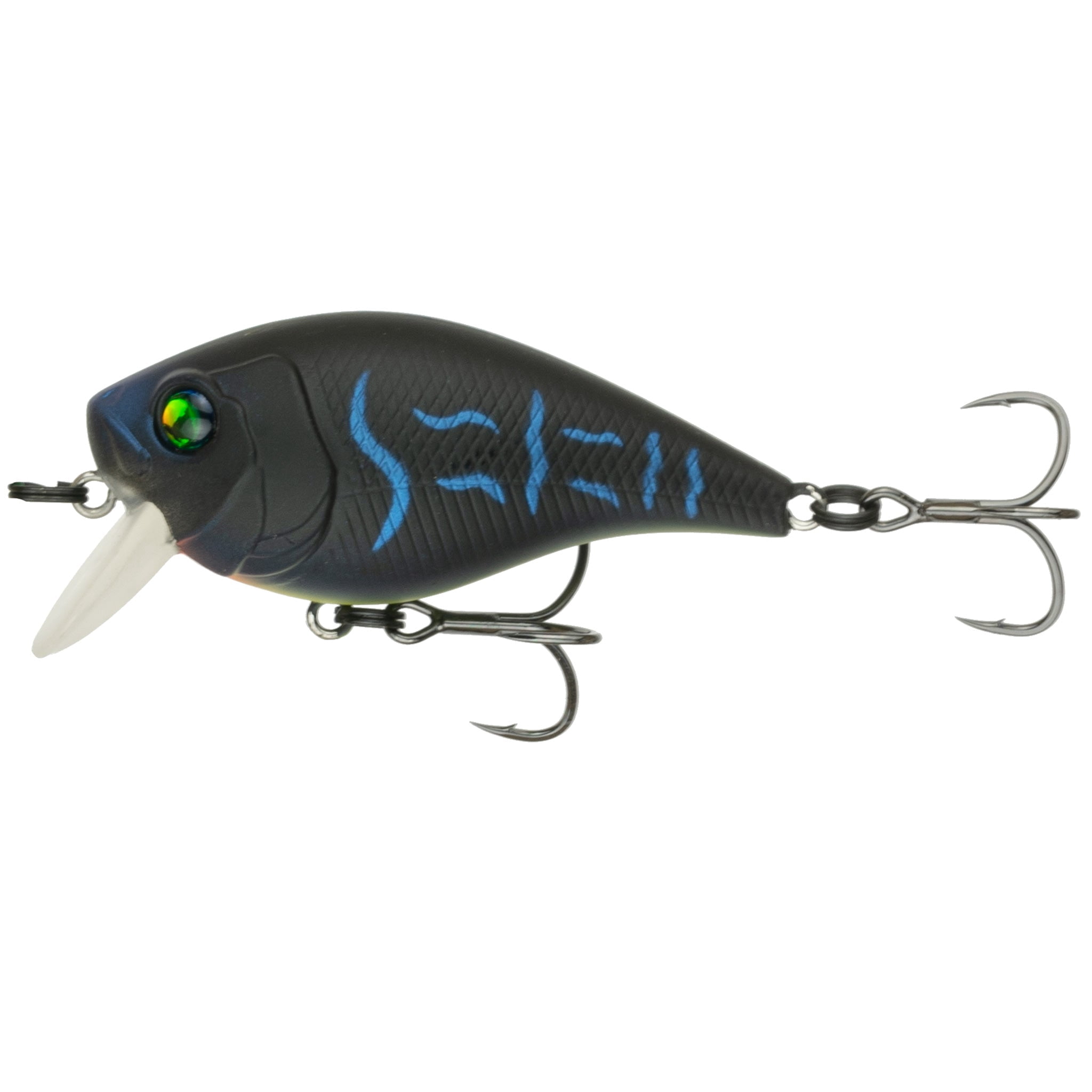 6th Sense – Munch 2.5 Shallow Diving Crankbait Bass Fishing Lure, 2–3 ...
