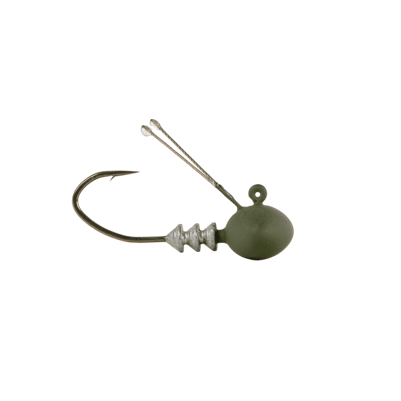 6th Sense – Divine Ned Football Jig Head Matte Series Finesse Bass ...