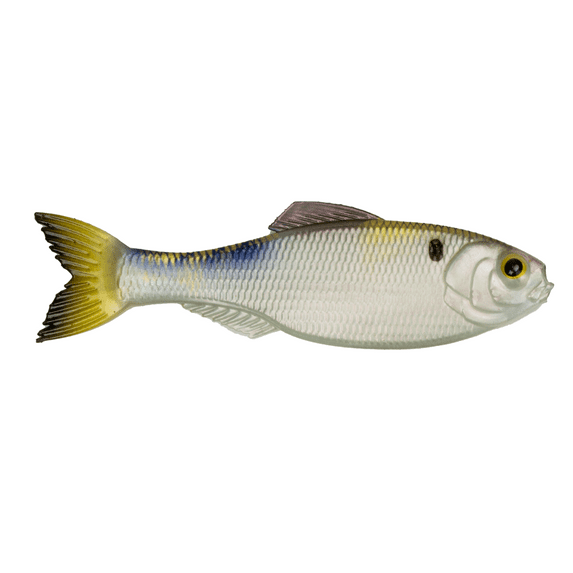 6th Sense Panorama 5.0 Soft Swimbait – Bass & Crappie Fishing Lure ...