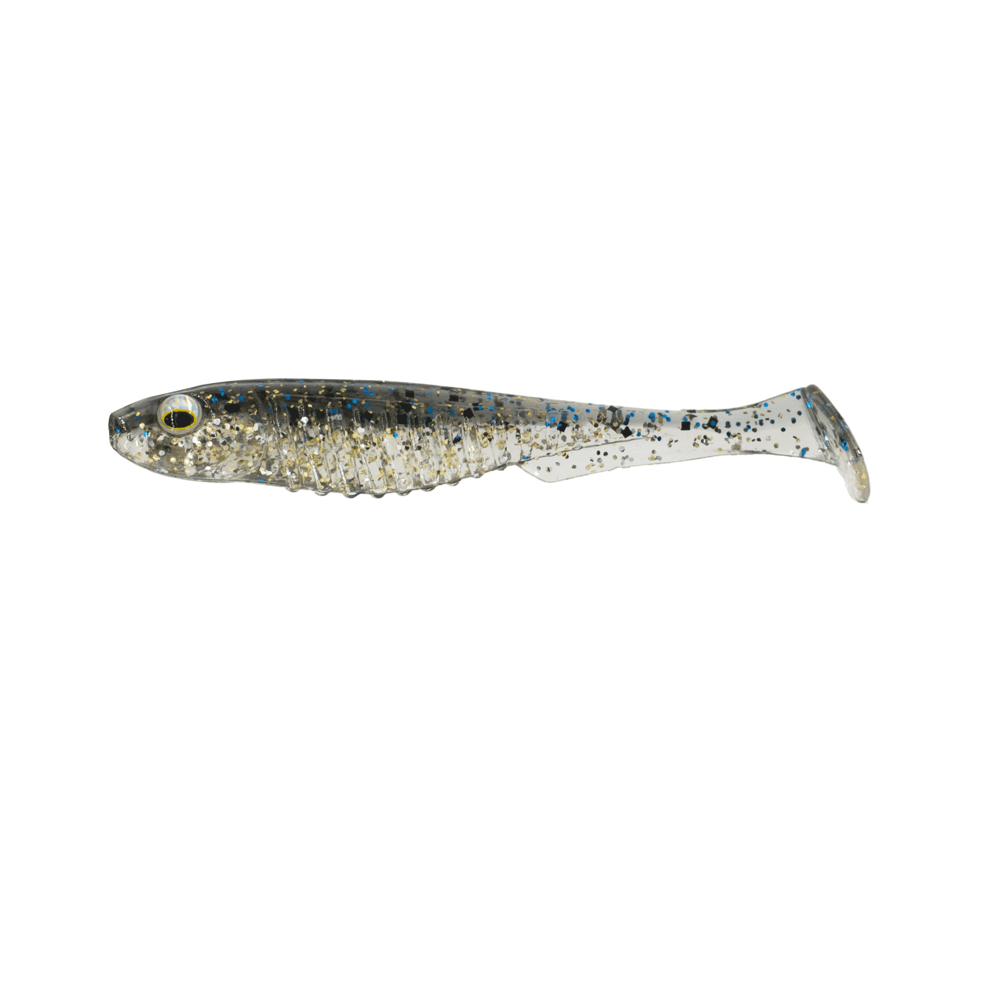 6th Sense Party Minnow Soft Plastic Swimbait Drop Shot and Finesse ...