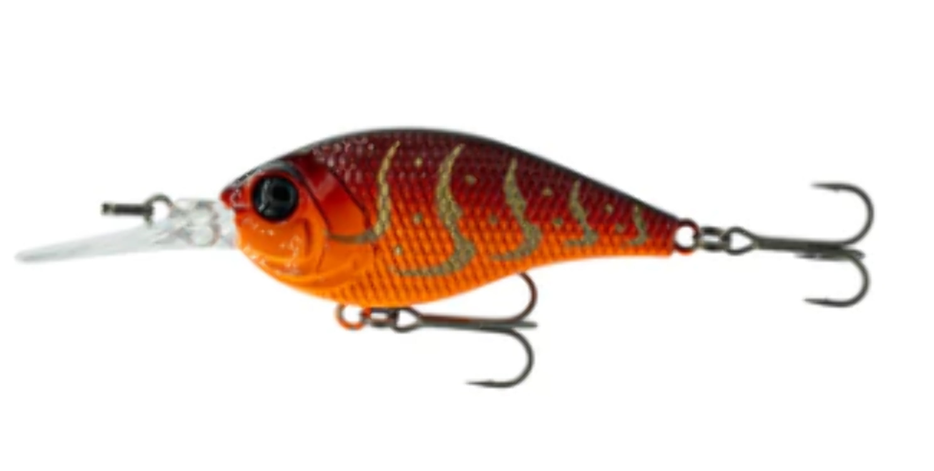 6th Sense – Pressure Series – Flat-Sided Crankbait – Bass Fishing ...