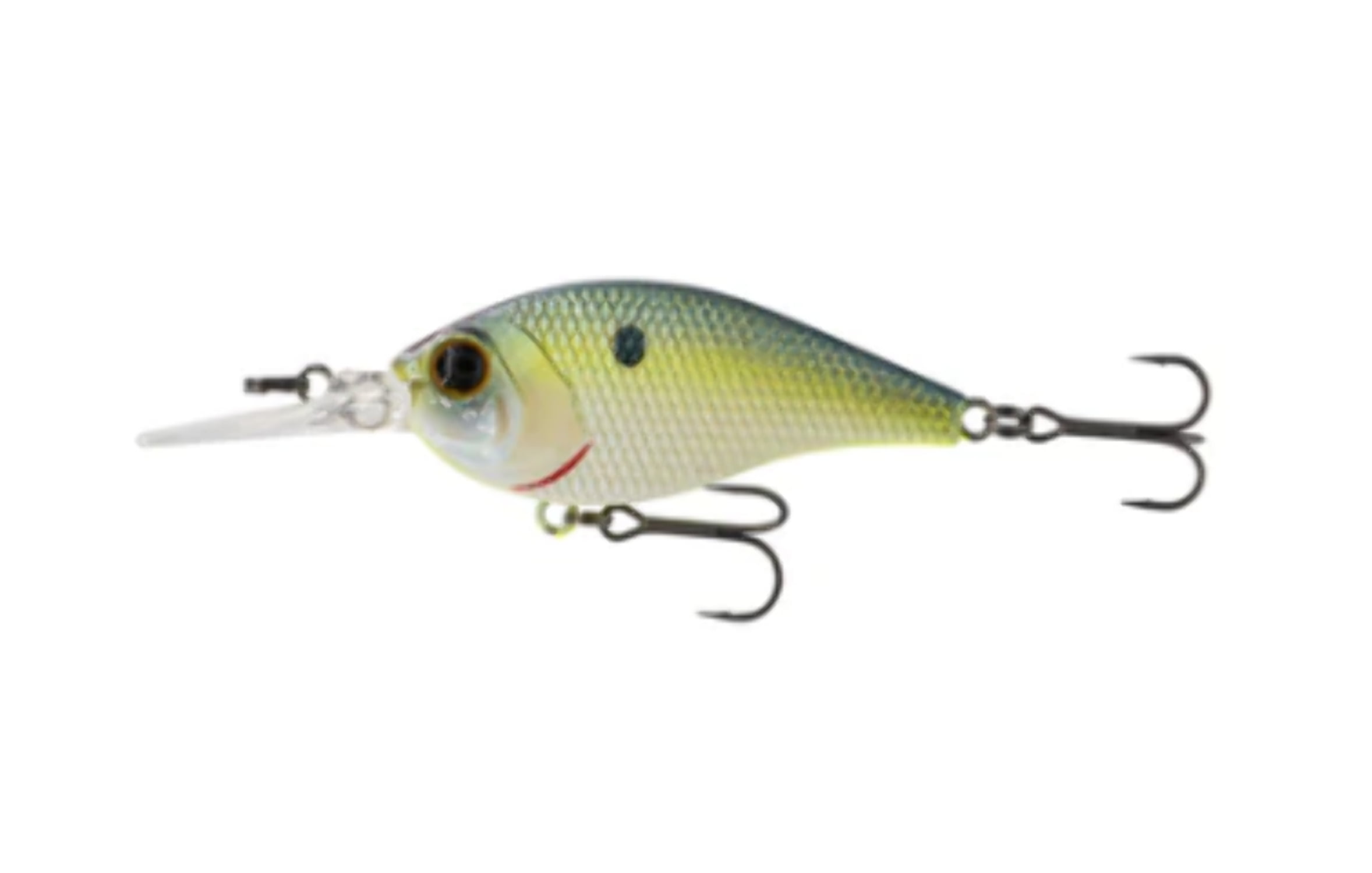 6th Sense – Pressure Series – Flat-Sided Crankbait – Bass Fishing ...