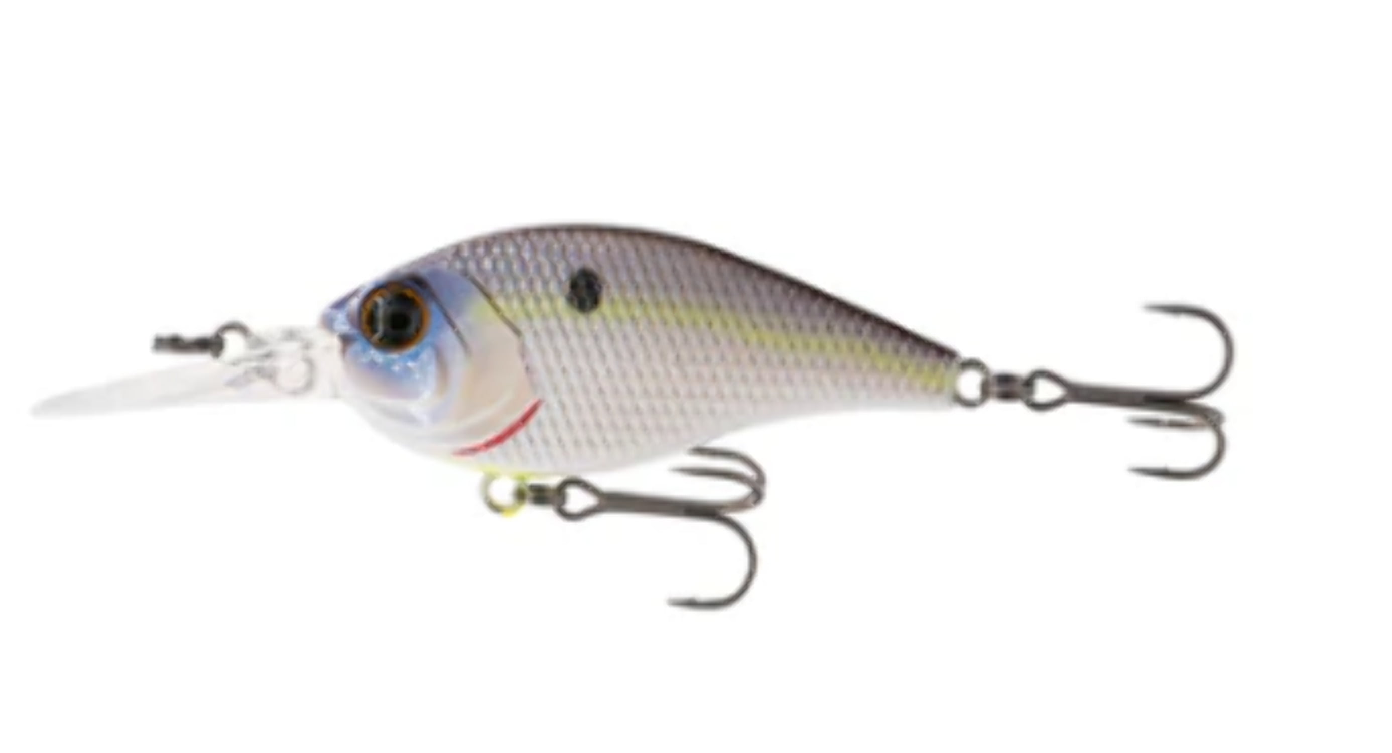 6th Sense – Pressure Series – Flat-Sided Crankbait – Bass Fishing ...