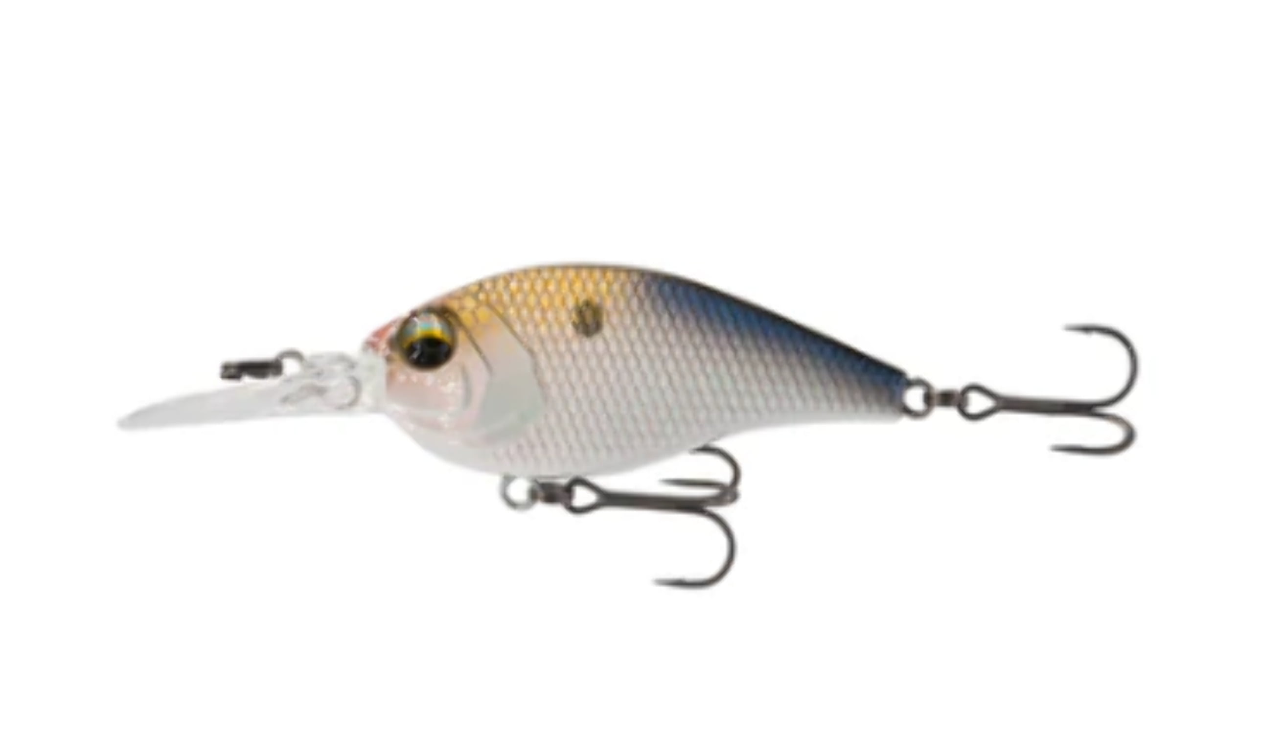 6th Sense – Pressure Series – Flat-Sided Crankbait – Bass Fishing ...
