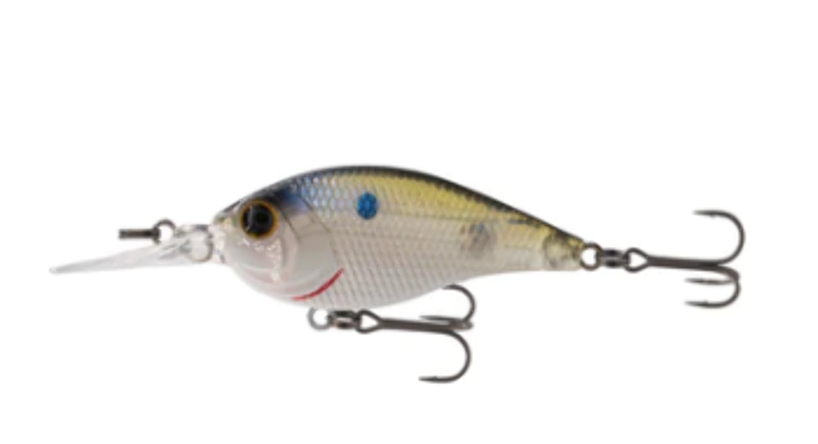 6th Sense – Pressure Series – Flat-Sided Crankbait – Bass Fishing ...
