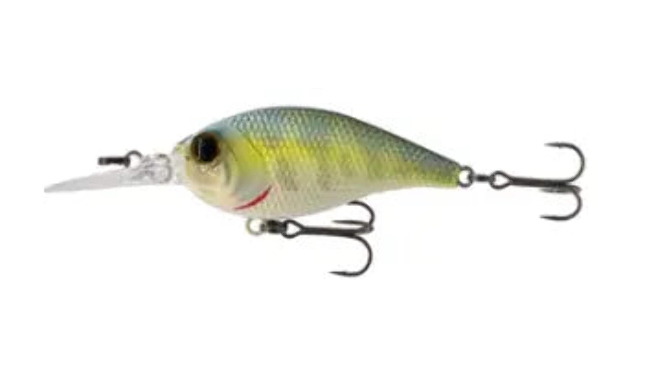 6th Sense – Pressure Series – Flat-Sided Crankbait – Bass Fishing ...