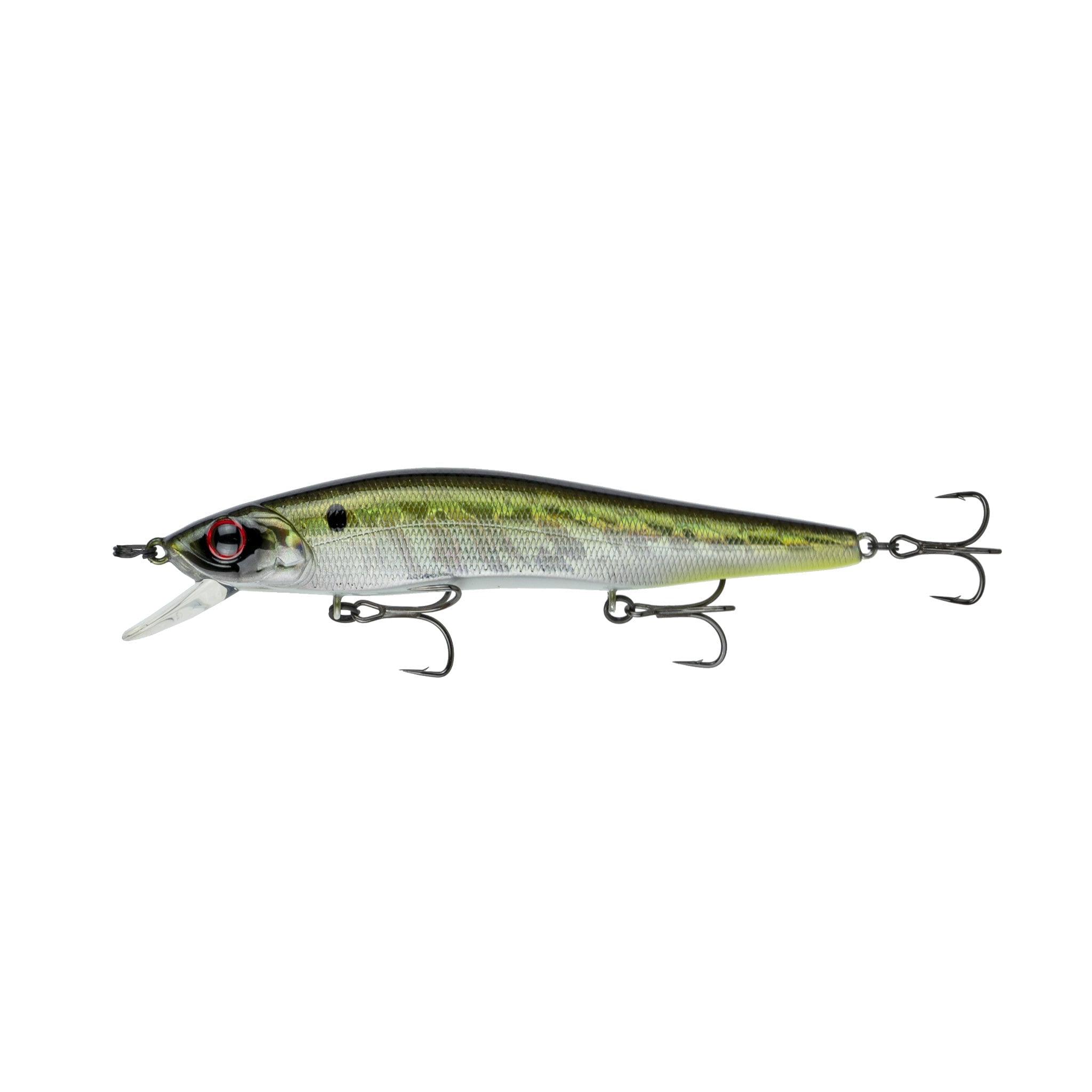 6th Sense Provoke Series 106 Jerkbait – Premium Lure with Lifelike ...