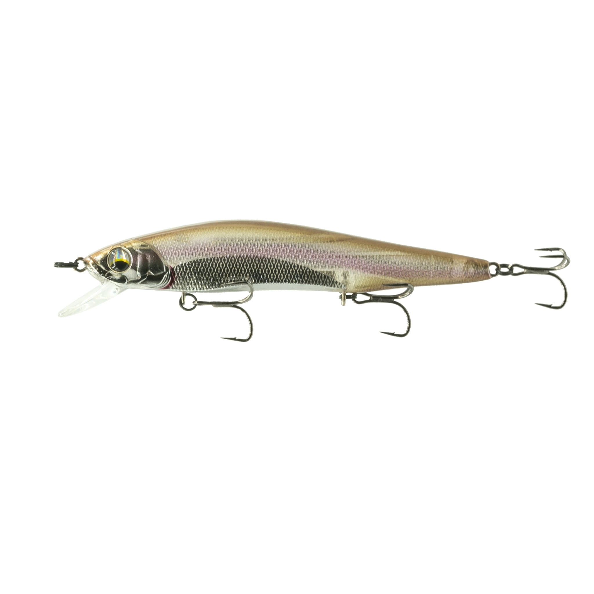 6th Sense Provoke Series 106 Jerkbait – Premium Lure with Lifelike ...