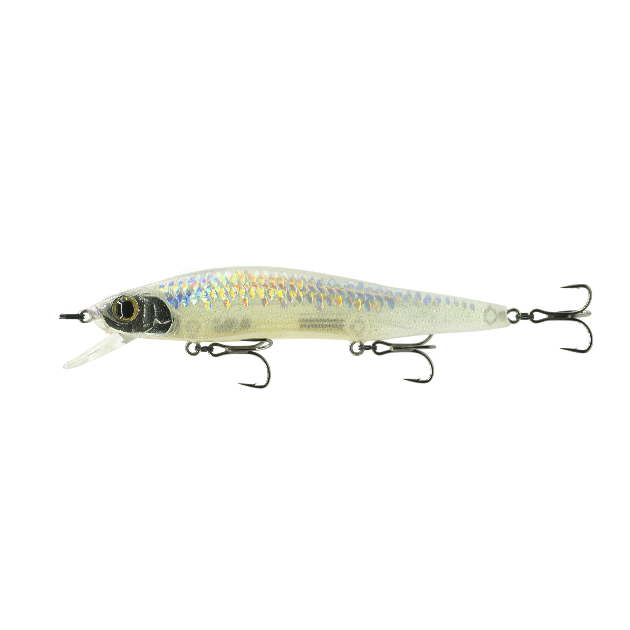 6th Sense Provoke Series 106 Jerkbait – Premium Lure with Lifelike ...