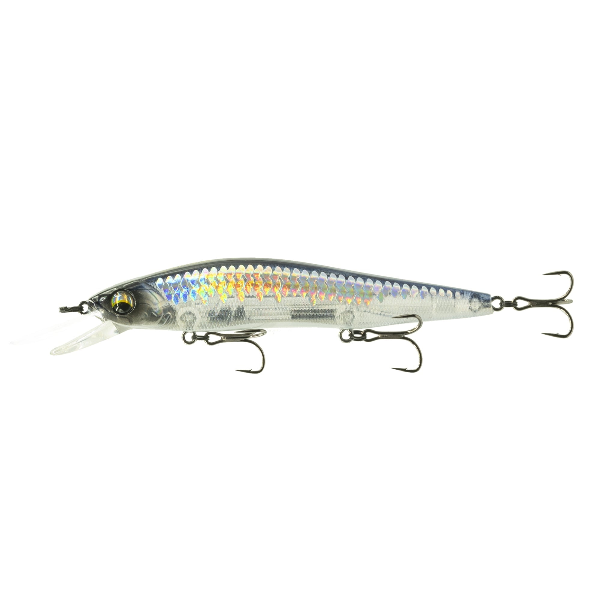 6th Sense Provoke Series 106 Jerkbait – Premium Lure with Lifelike ...