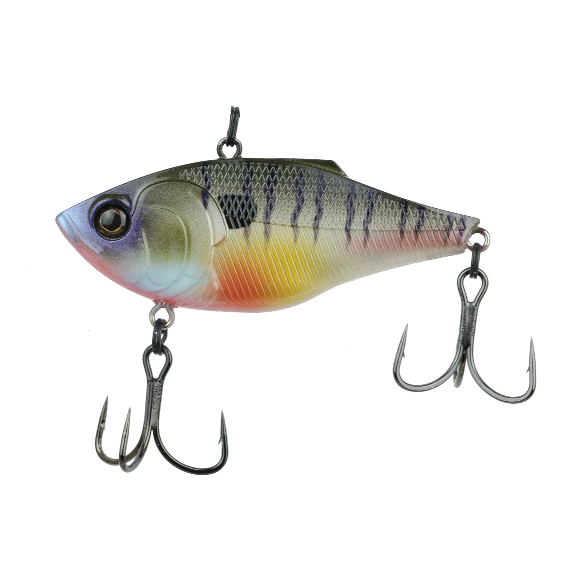 6th Sense – Quake Series Lipless Crankbait Bass Fishing Lure, Dual Flat ...