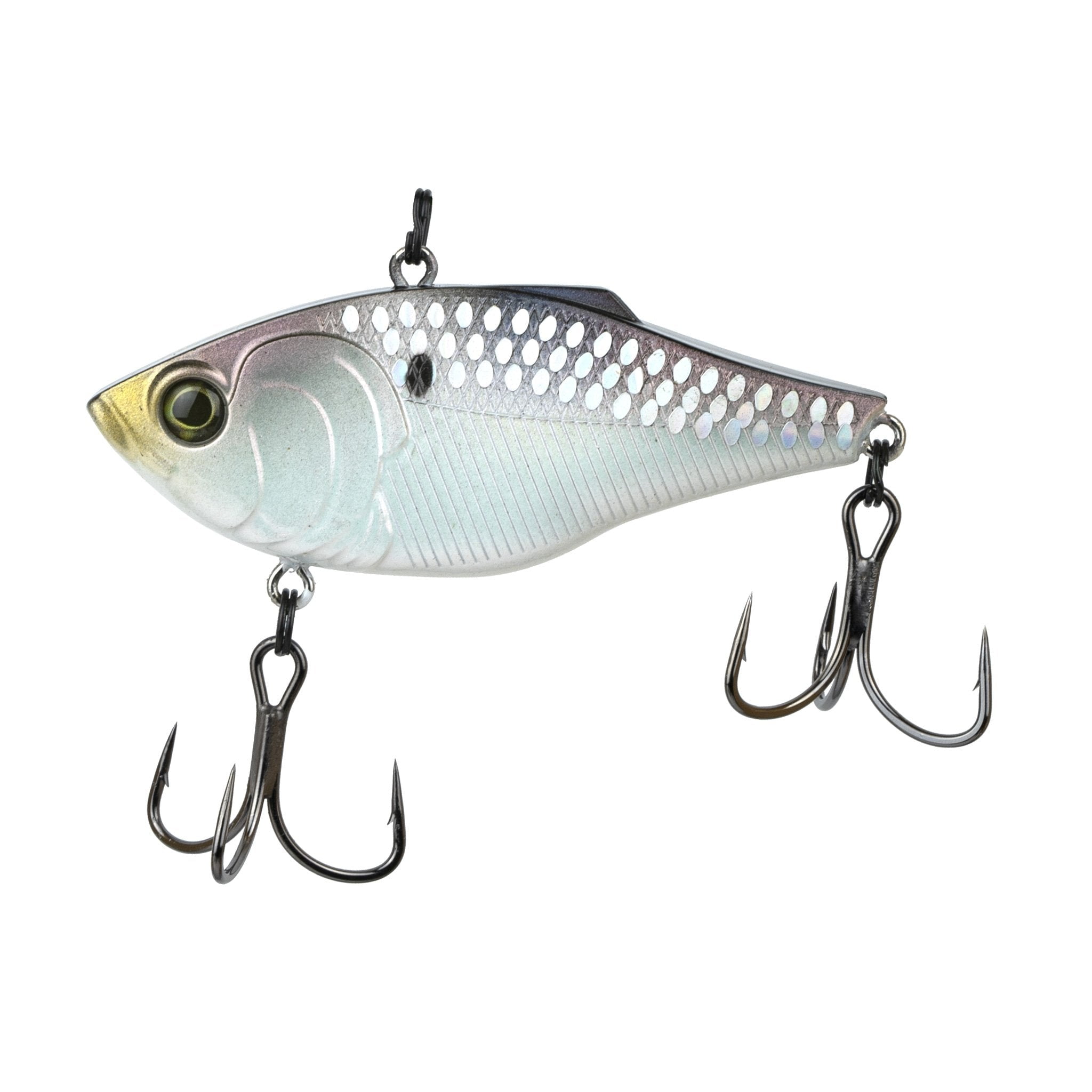 6th Sense Fishing Quake 80 Suspending - Shad Scales - Walmart.com