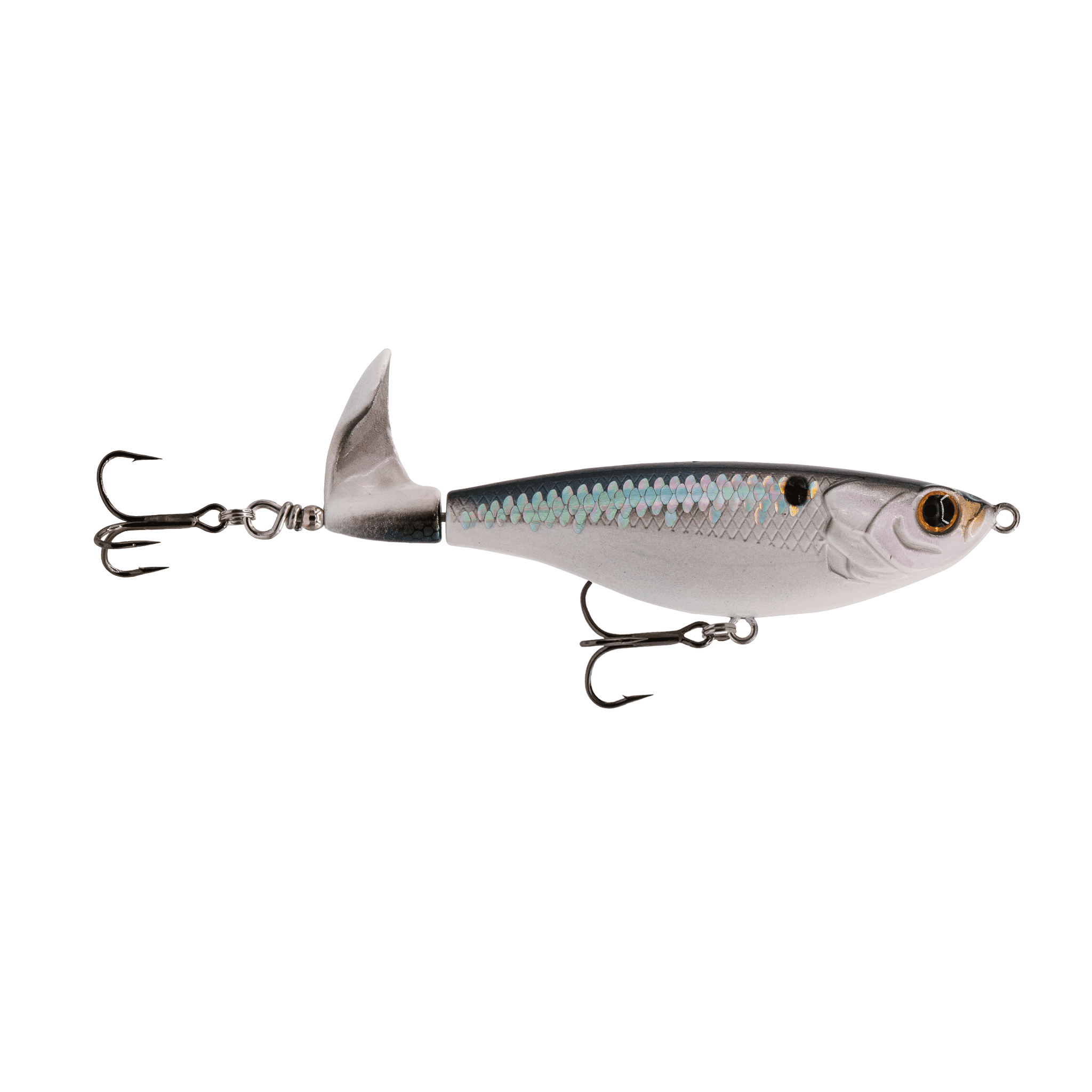6th Sense – Scramble – Topwater Prop-Style Bait – Rotating Tail – Bass ...