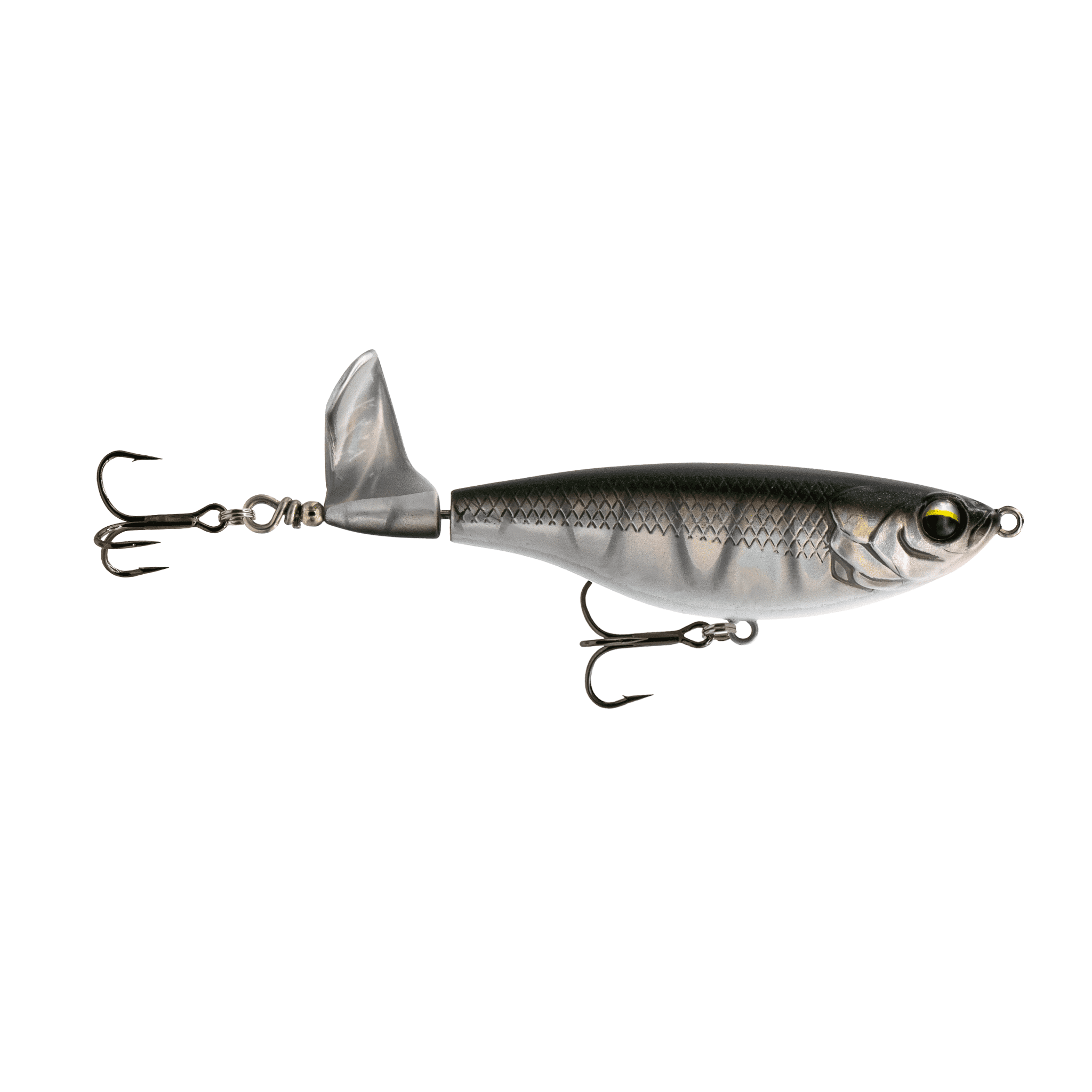 6th Sense – Scramble – Topwater Prop-Style Bait – Rotating Tail – Bass ...